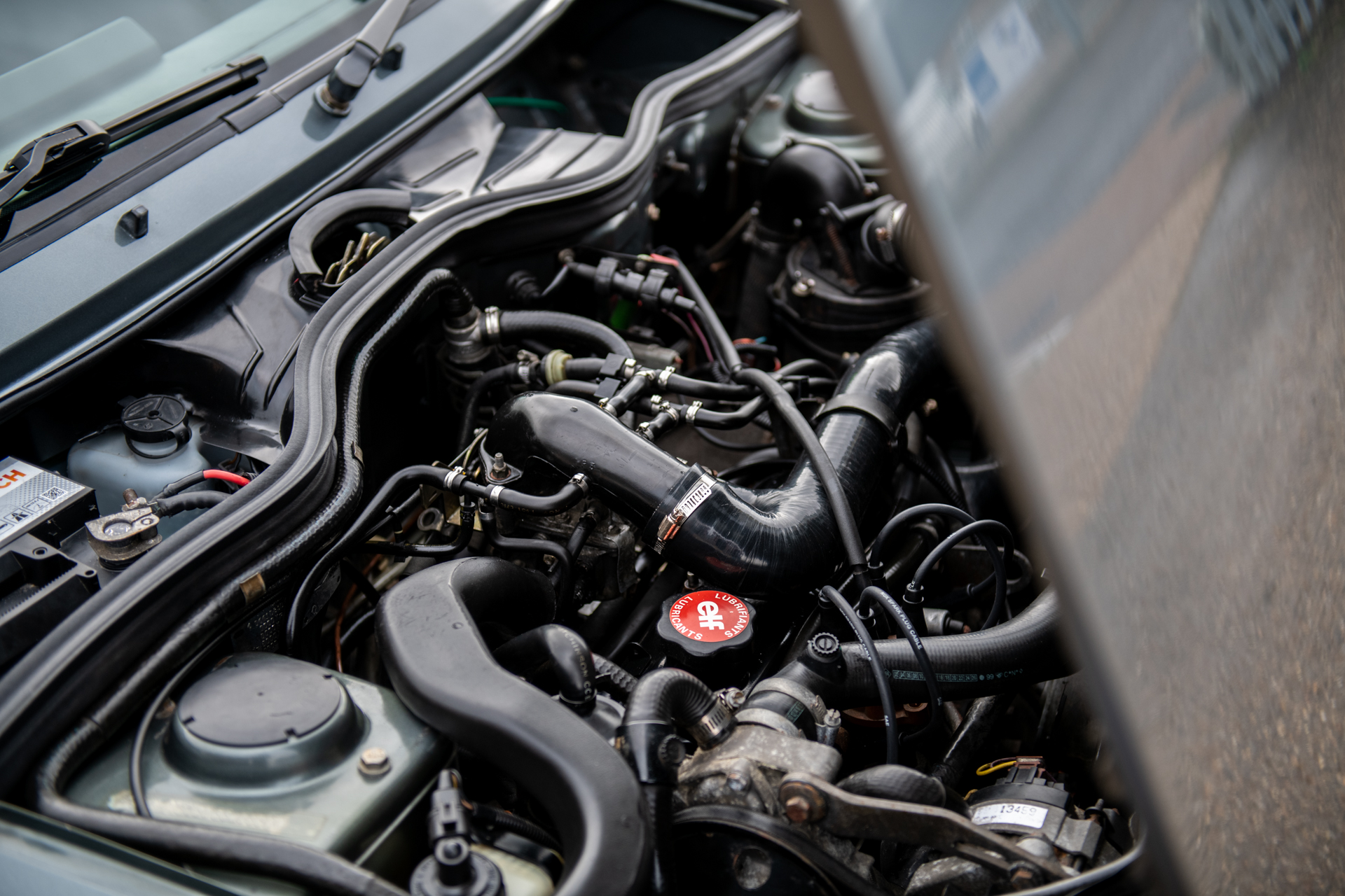 1991 RENAULT 5 GT TURBO