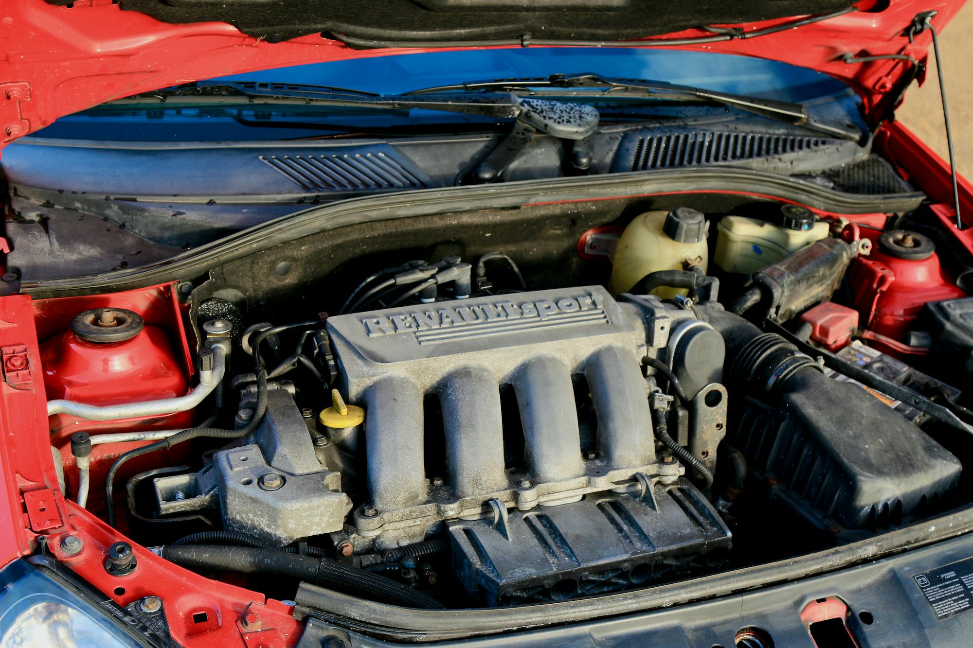 NO RESERVE: 2005 RENAULTSPORT CLIO 182 TROPHY