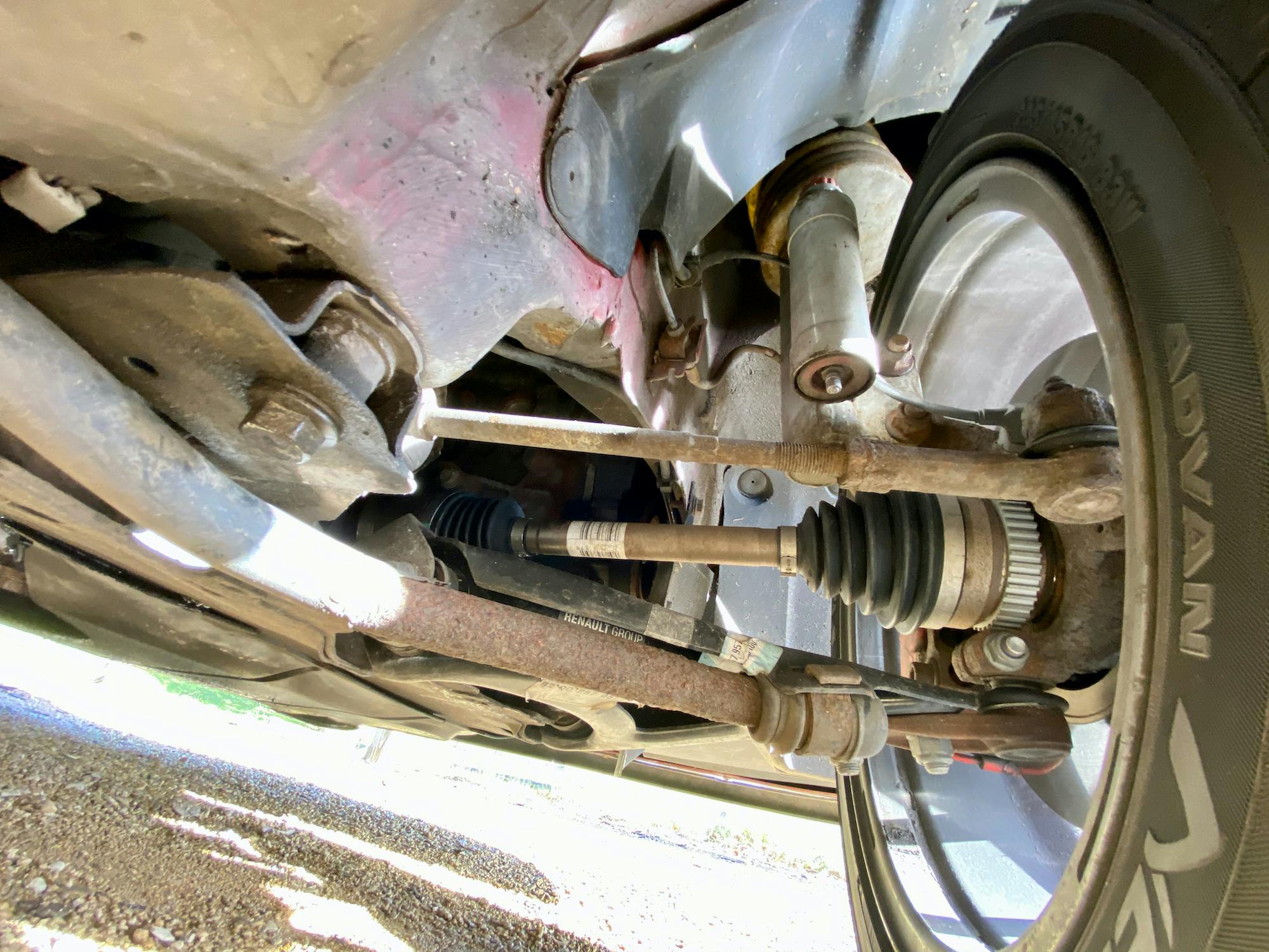 NO RESERVE: 2005 RENAULTSPORT CLIO 182 TROPHY