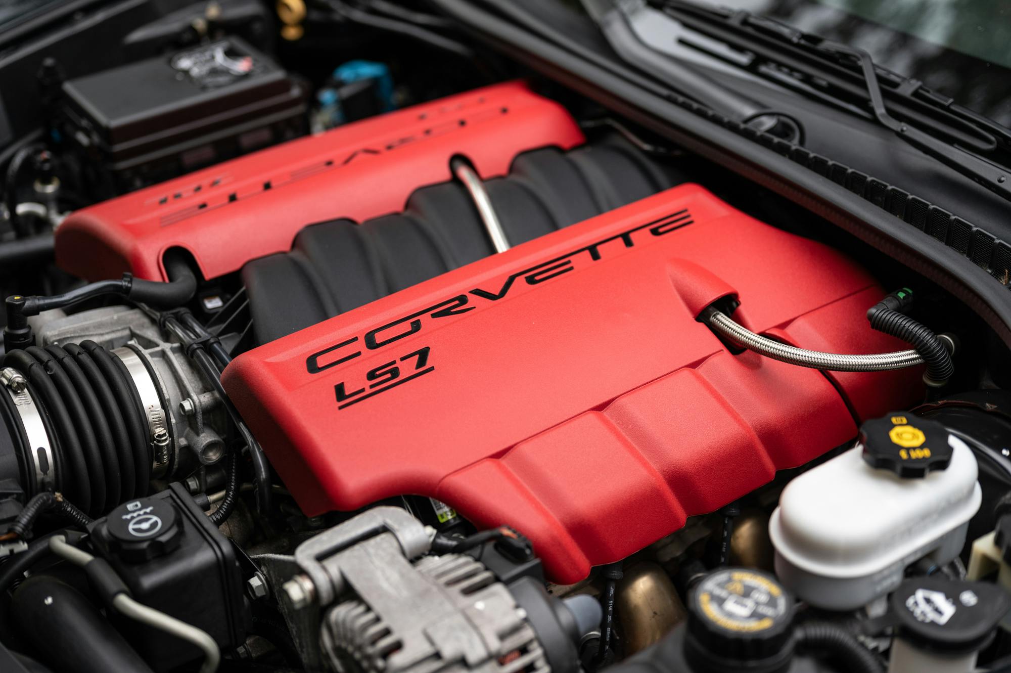 2012 CHEVROLET CORVETTE Z06 CENTENNIAL EDITION