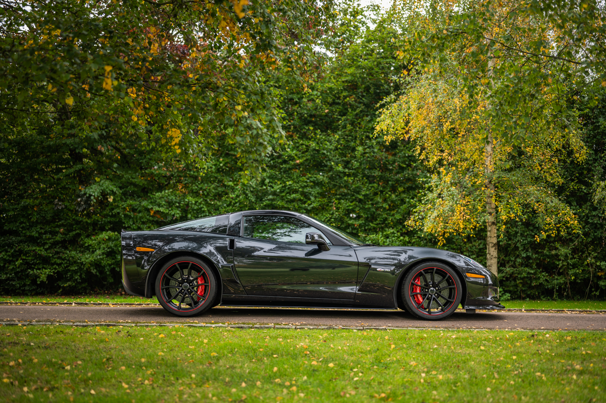 2012 CHEVROLET CORVETTE Z06 CENTENNIAL EDITION for sale by auction in ...