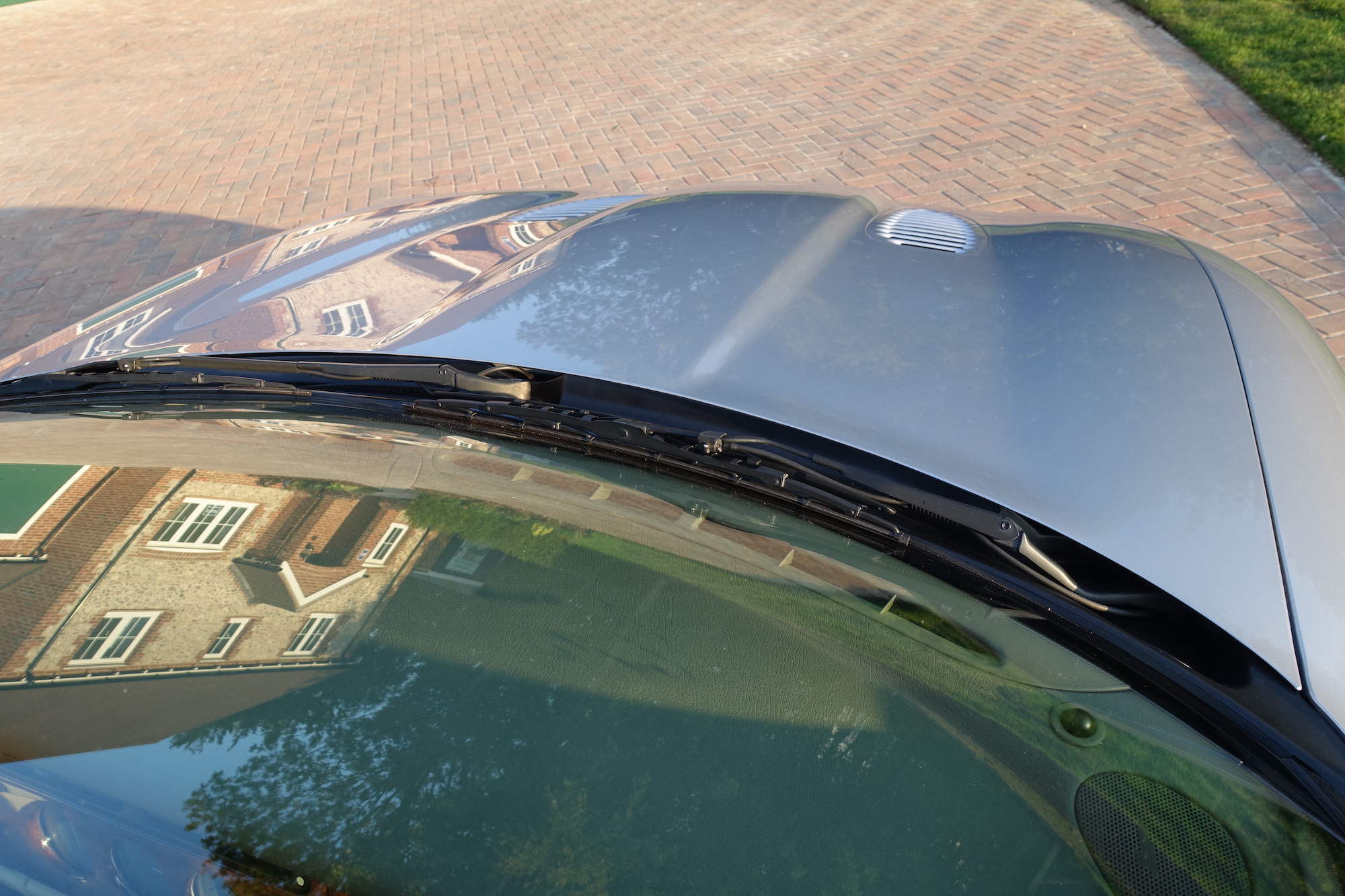 2000 RANGE ROVER 4.6 VOGUE (P38)