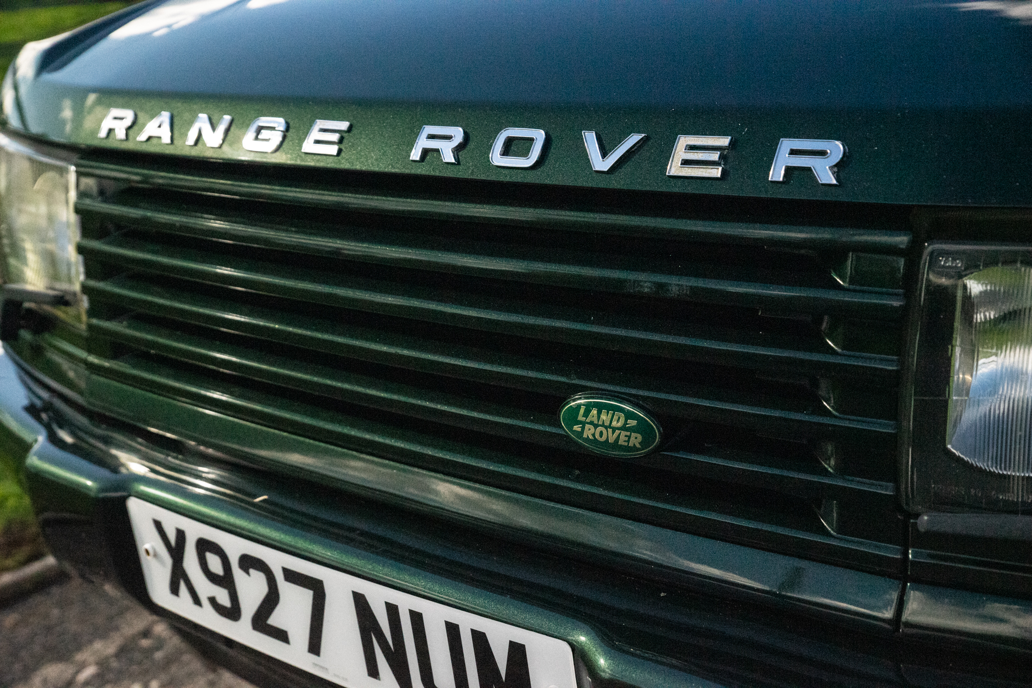 2000 RANGE ROVER 4.6 VOGUE (P38)