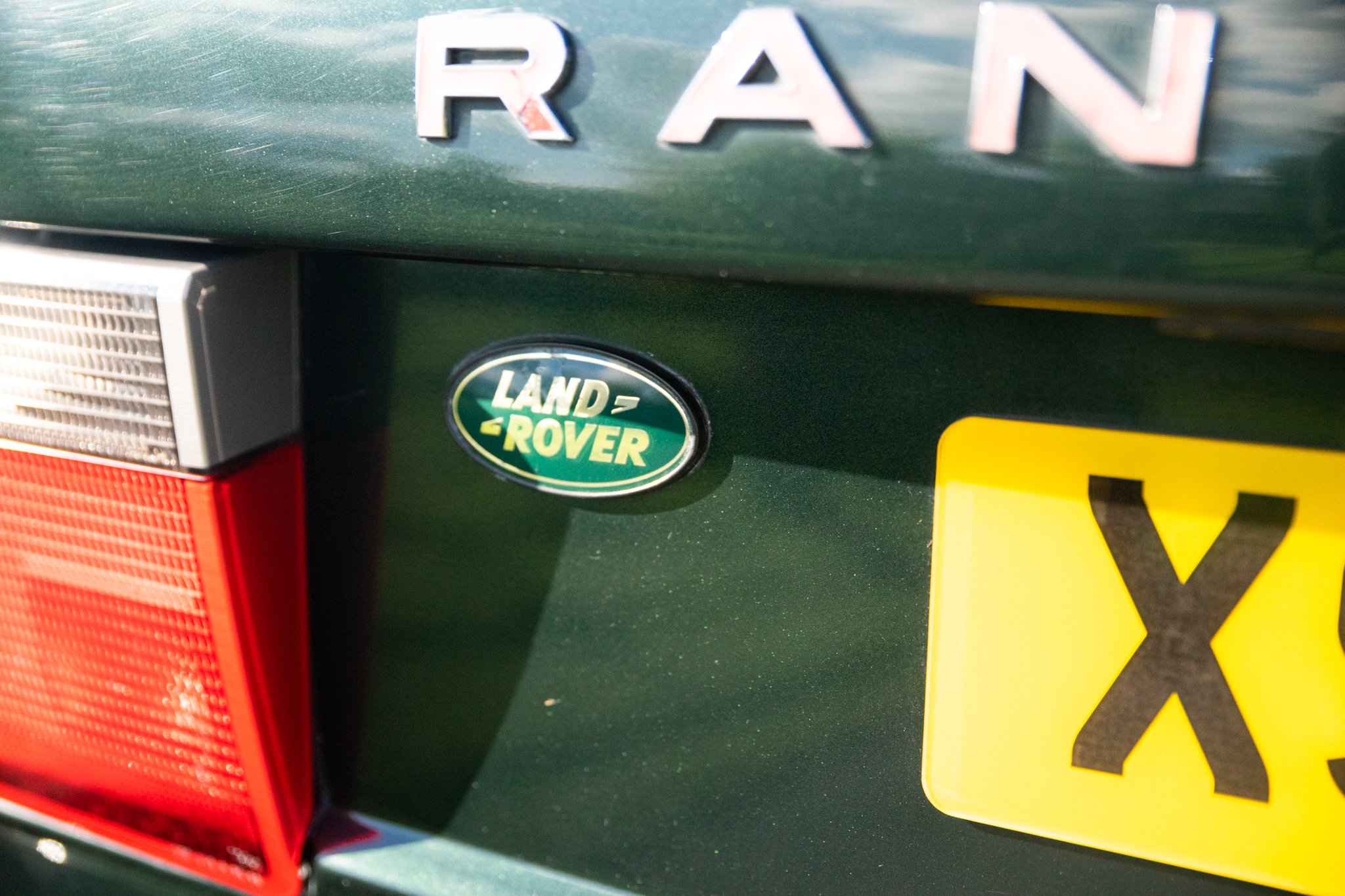 2000 RANGE ROVER 4.6 VOGUE (P38)