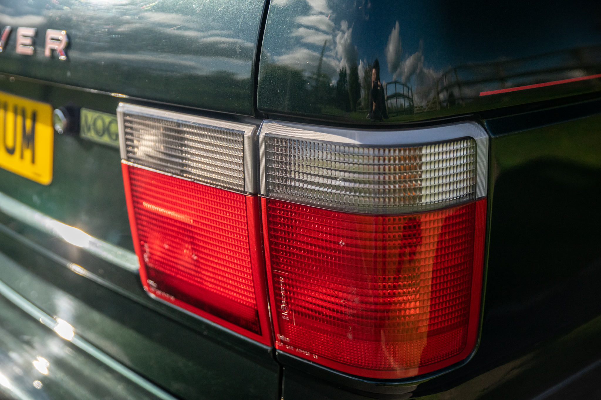 2000 RANGE ROVER 4.6 VOGUE (P38)