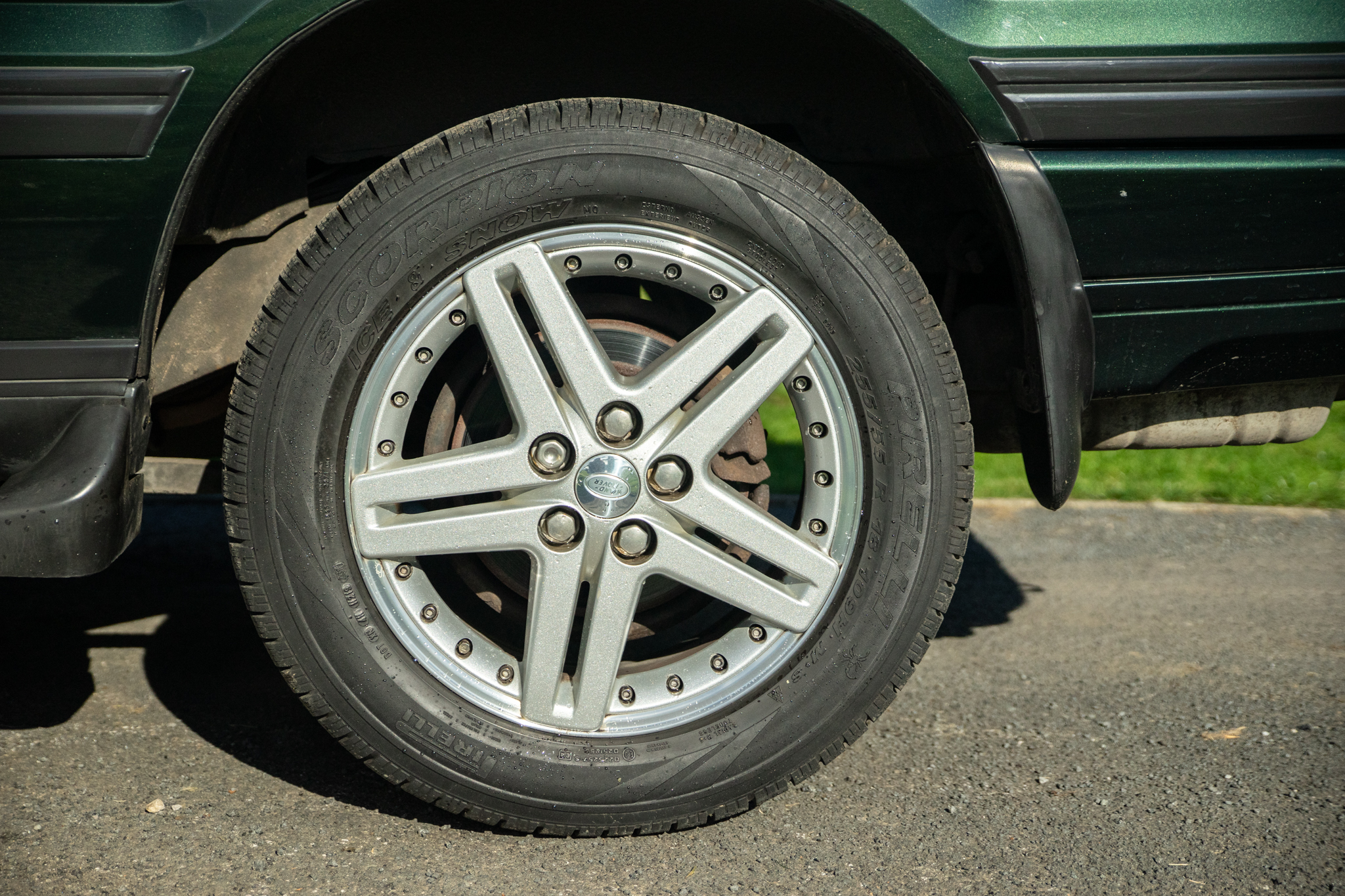 2000 RANGE ROVER 4.6 VOGUE (P38) for sale by auction in Gloucester ...