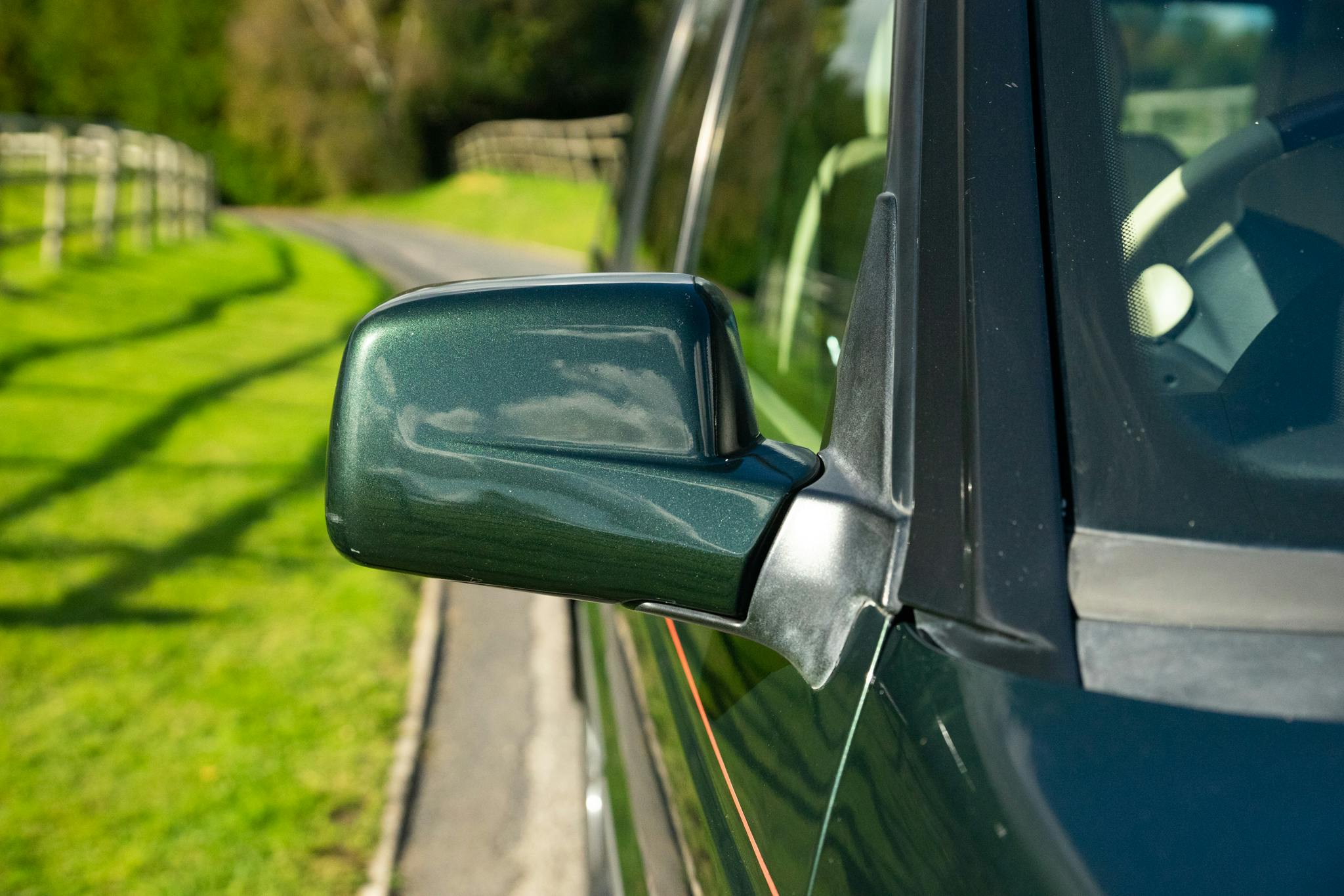 2000 RANGE ROVER 4.6 VOGUE (P38)