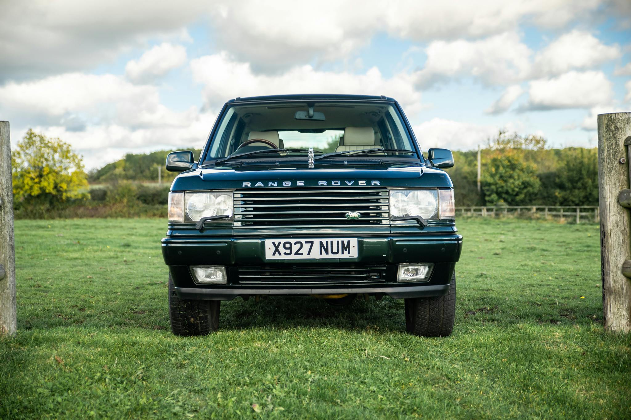 2000 RANGE ROVER 4.6 VOGUE (P38)