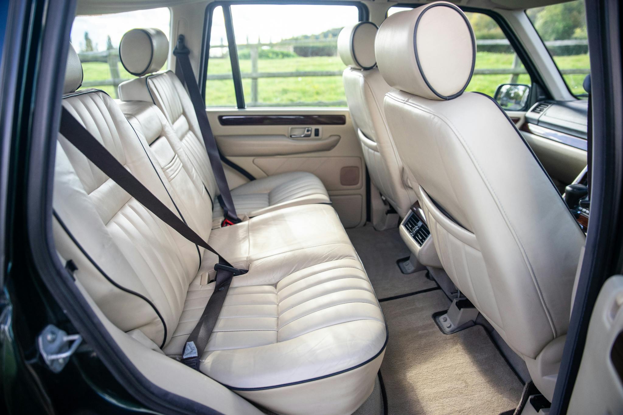 2000 RANGE ROVER 4.6 VOGUE (P38)