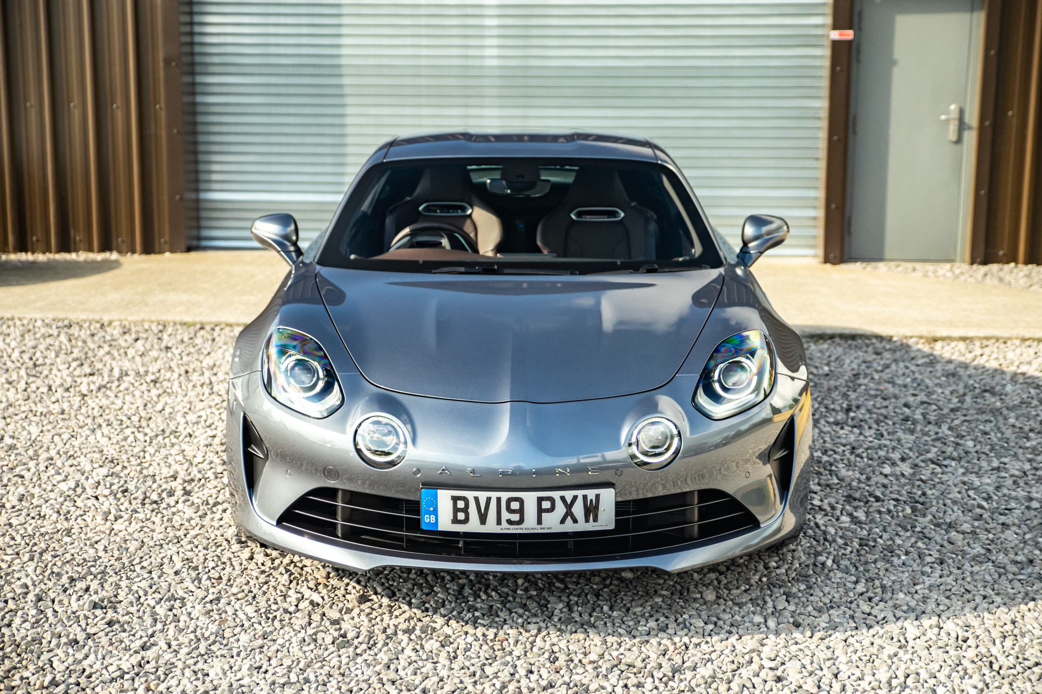 2019 ALPINE A110 LEGENDE - 316 MILES for sale by auction in Tewkesbury ...