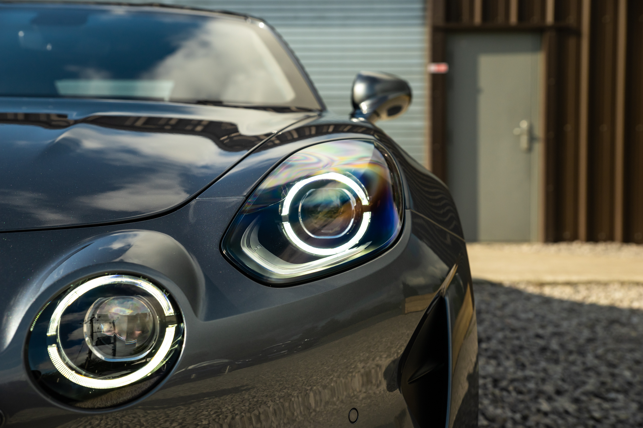 2019 ALPINE A110 LEGENDE - 316 MILES for sale by auction in Tewkesbury ...