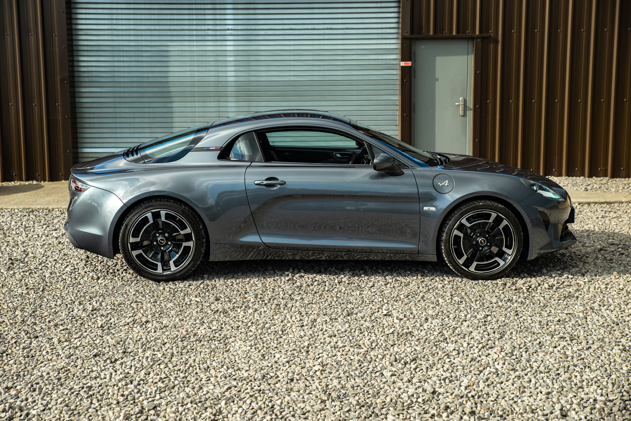 2019 ALPINE A110 LEGENDE - 316 MILES for sale by auction in Tewkesbury ...