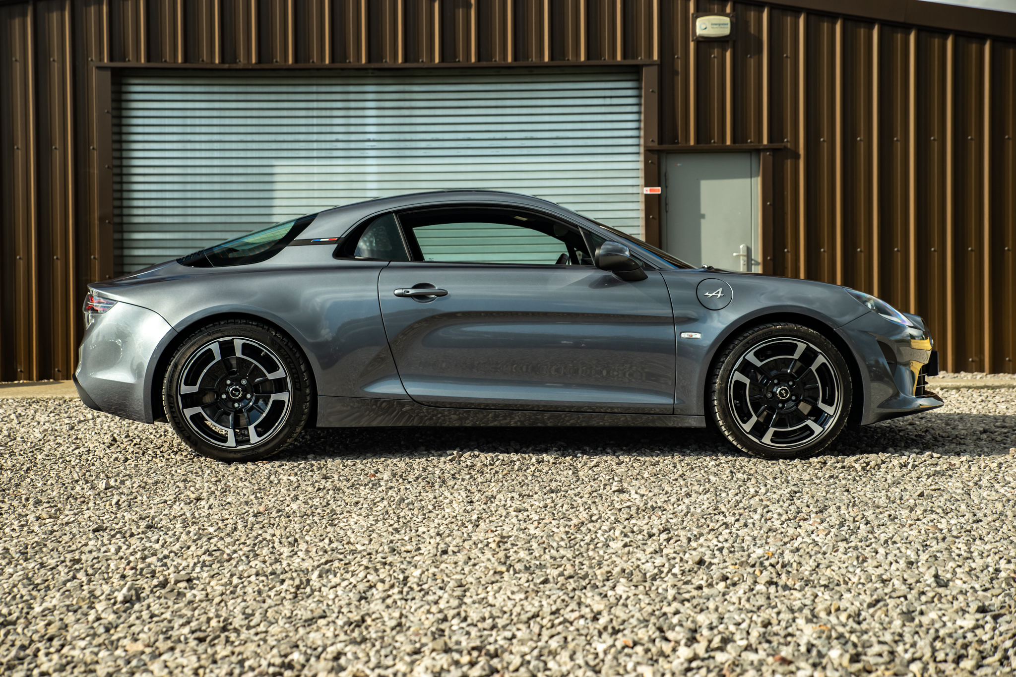 2019 ALPINE A110 LEGENDE - 316 MILES for sale by auction in Tewkesbury ...