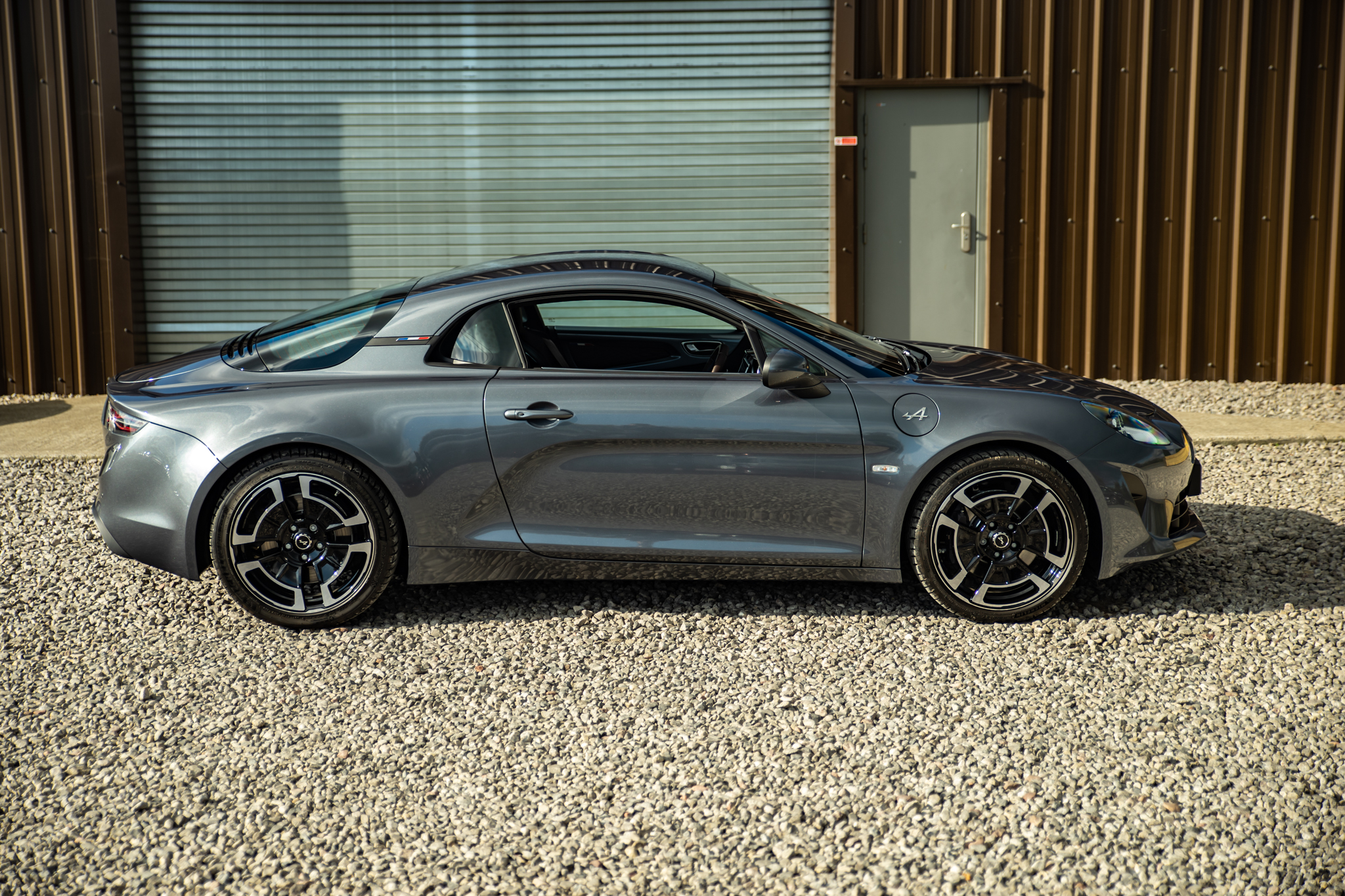 2019 ALPINE A110 LEGENDE - 316 MILES for sale by auction in Tewkesbury ...