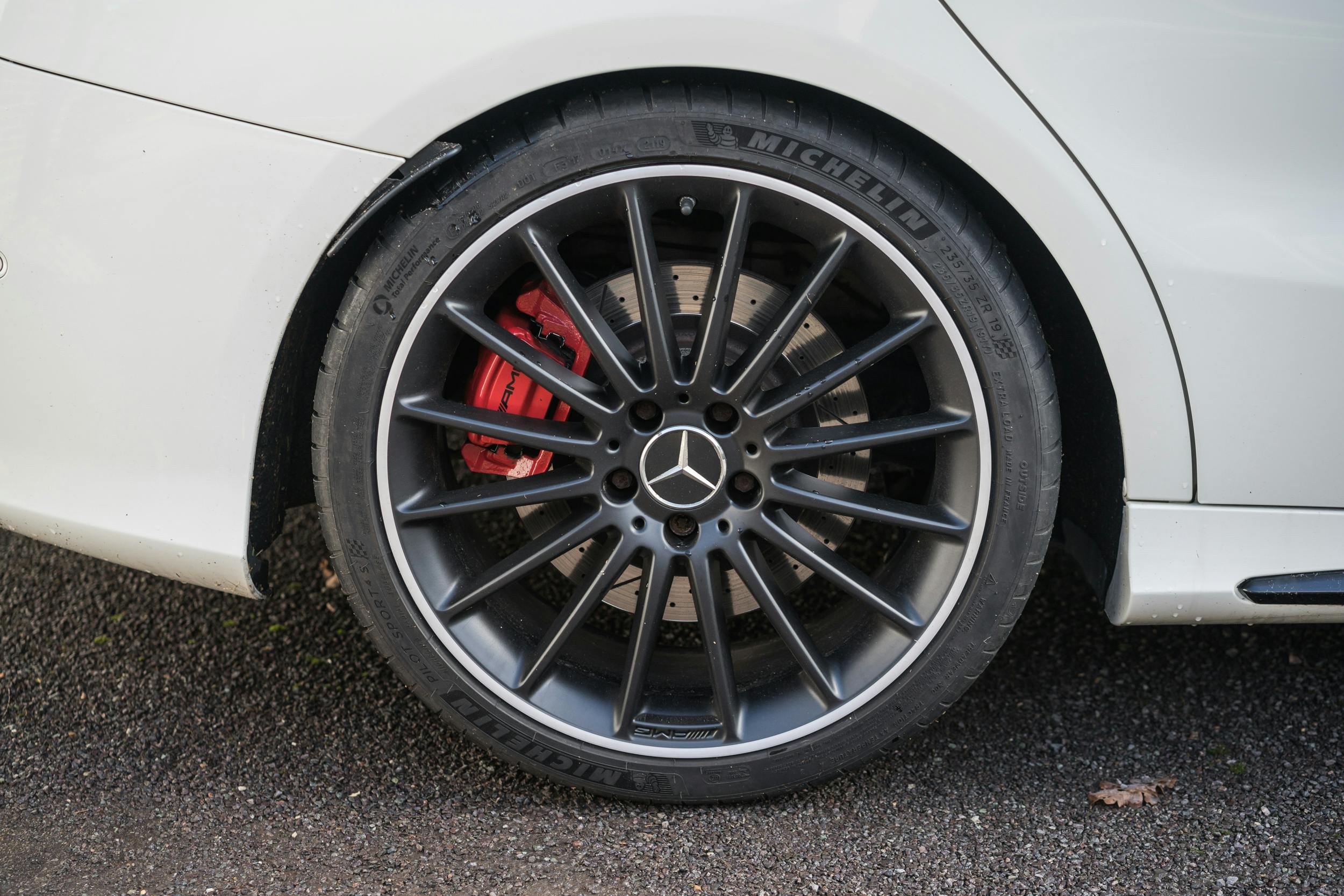 2015 MERCEDES-BENZ CLA 45 AMG SHOOTING BRAKE