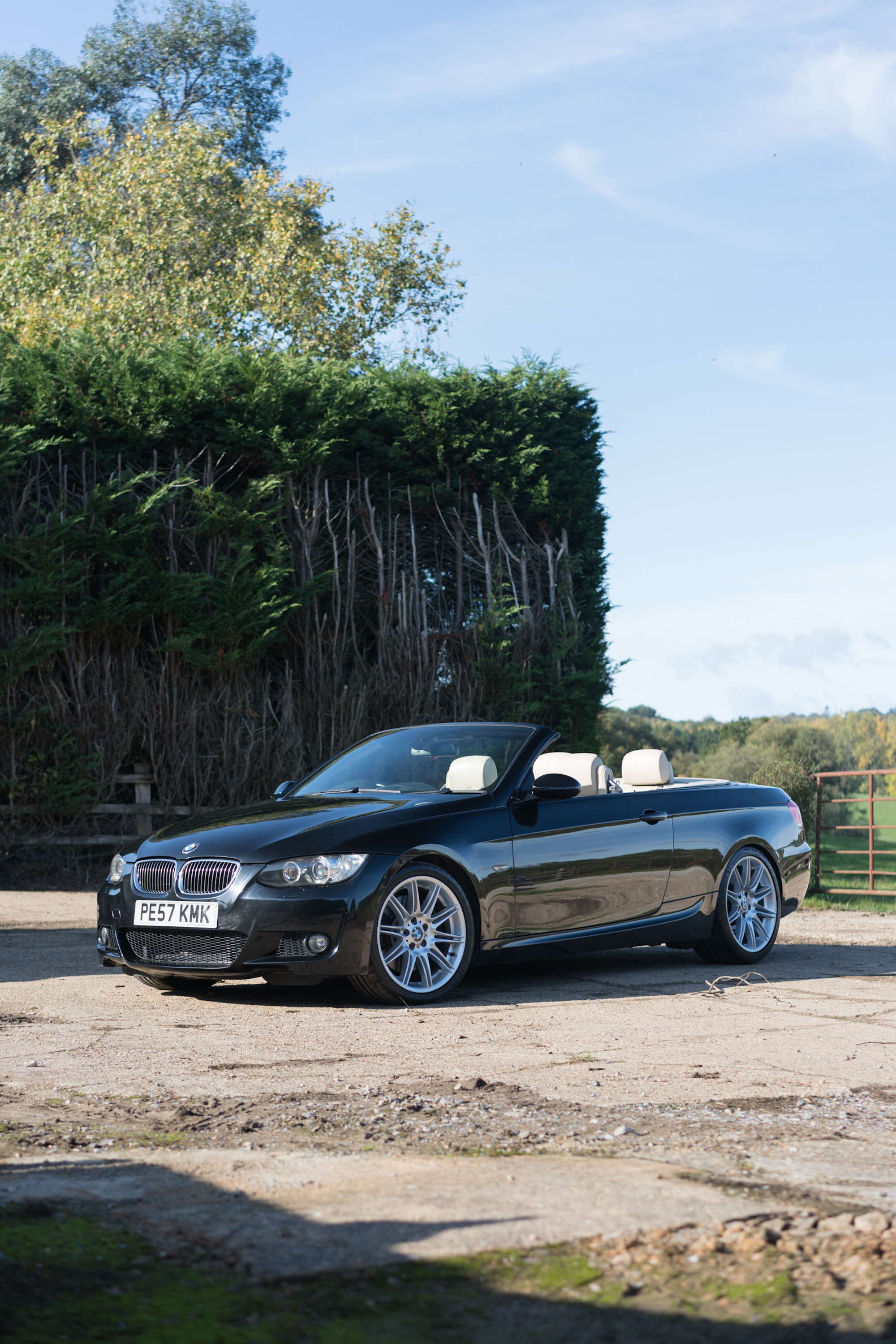 2007 BMW (E93) 335i M SPORT CONVERTIBLE