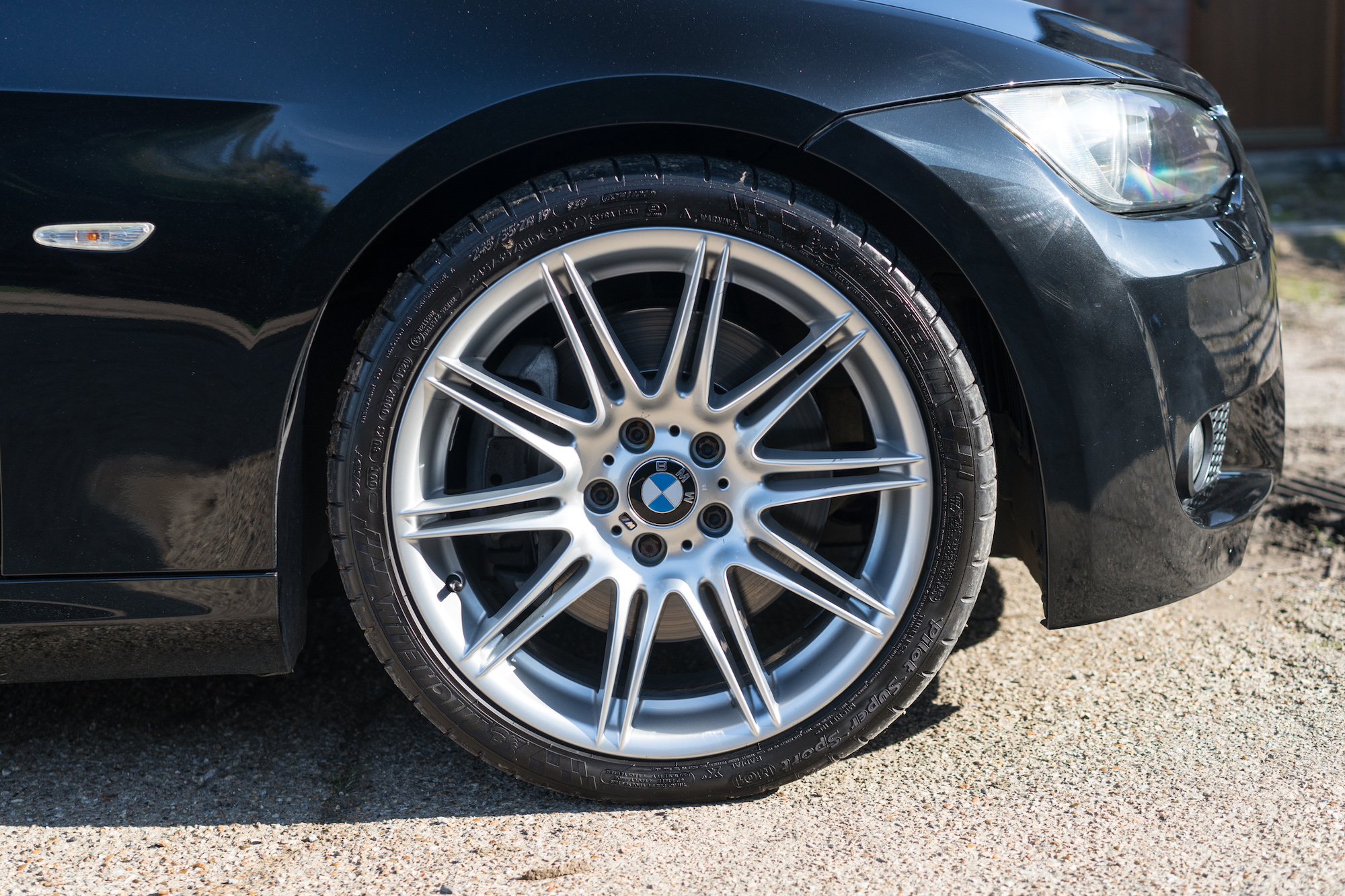 2007 BMW (E93) 335i M SPORT CONVERTIBLE