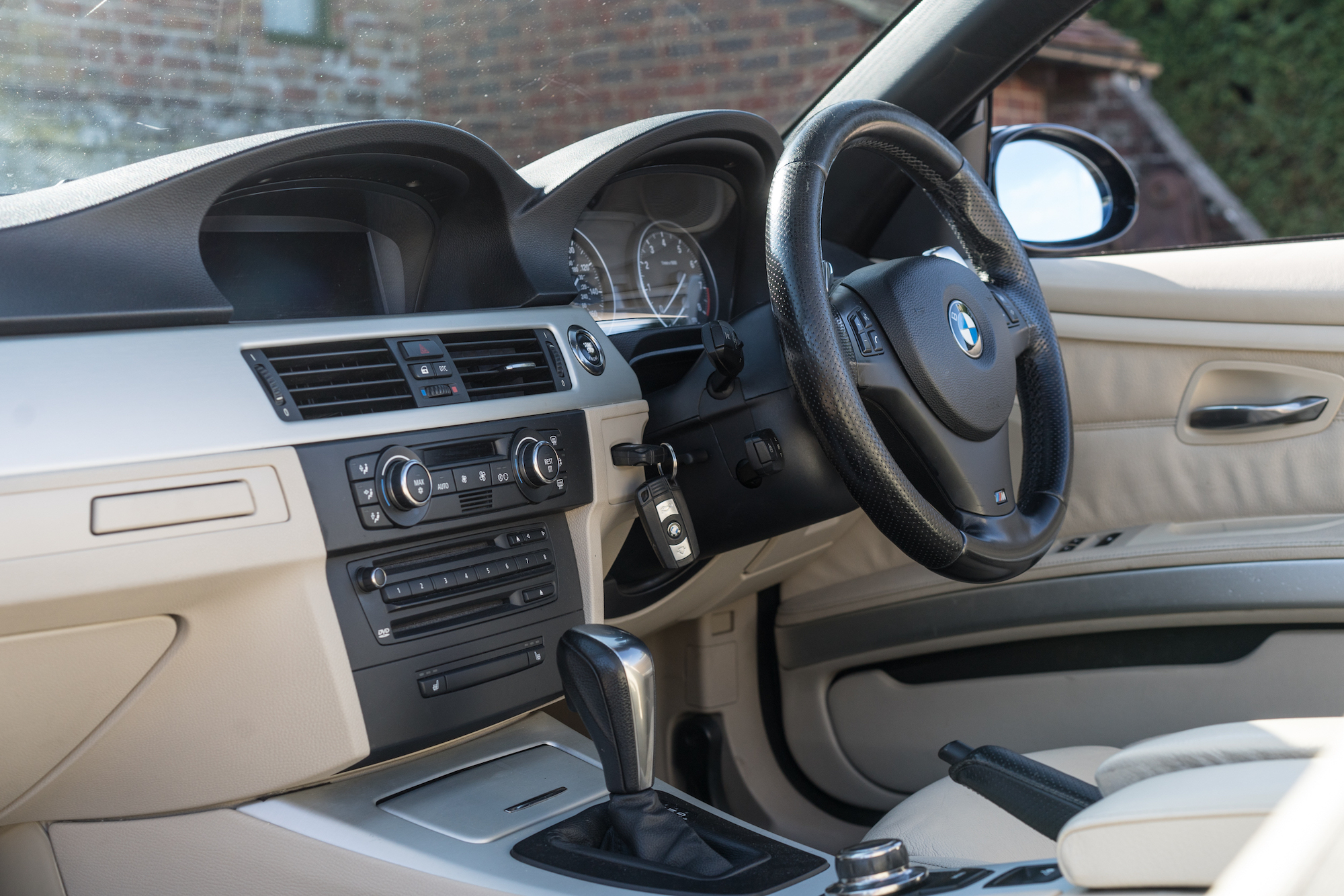 2007 BMW (E93) 335i M SPORT CONVERTIBLE