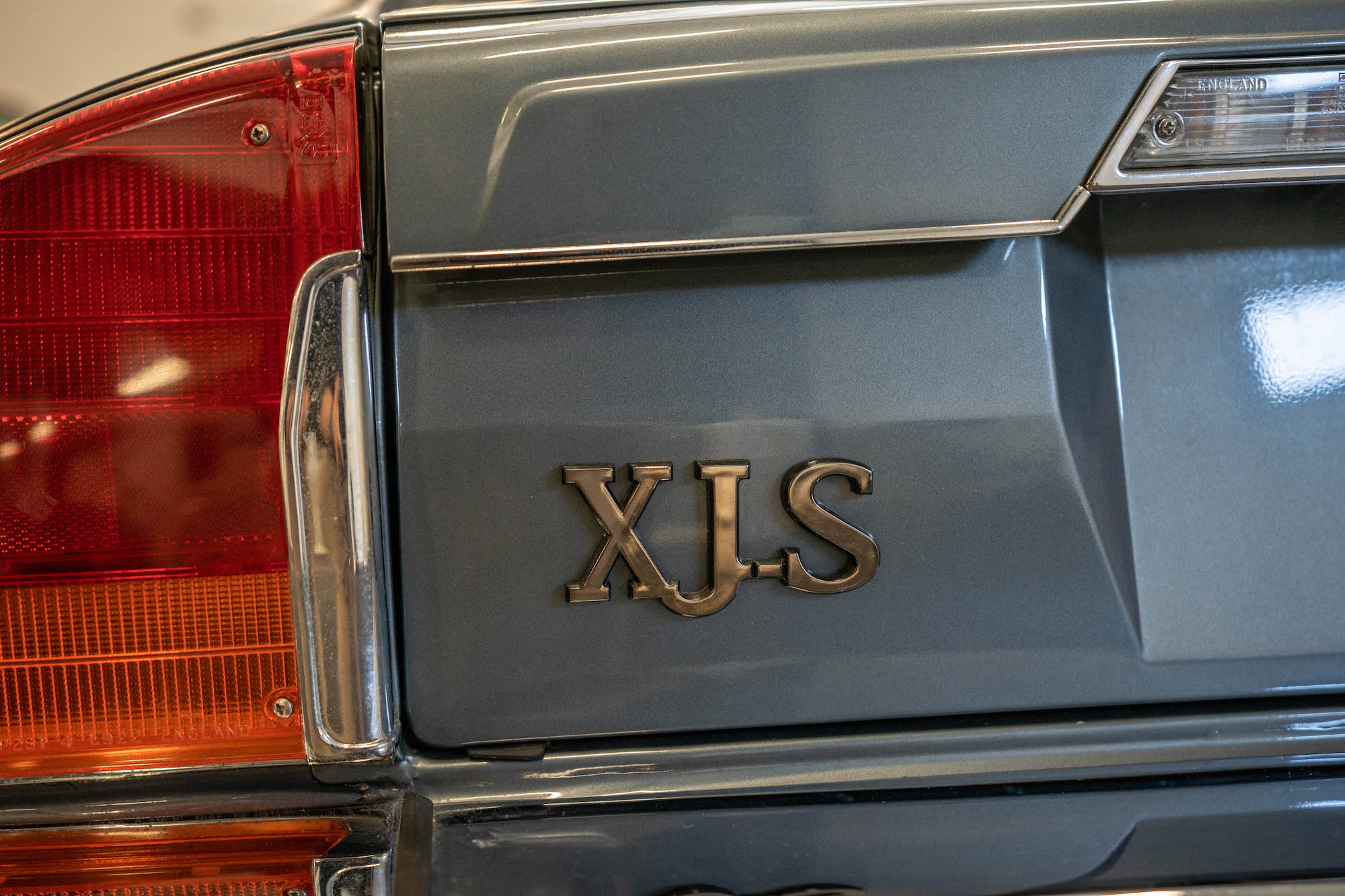 1985 JAGUAR XJ-S V12 - 120 KM FROM NEW