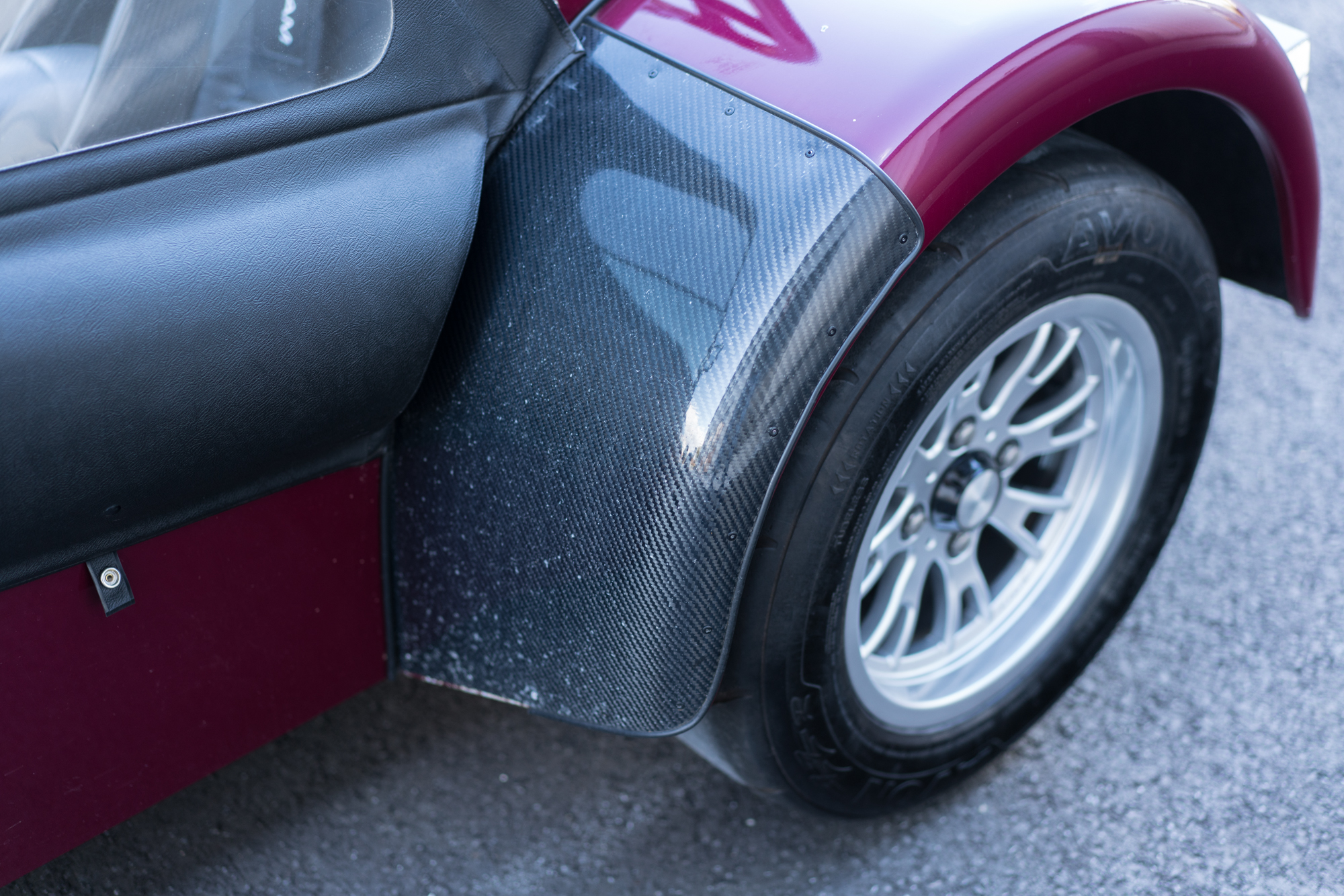 2015 CATERHAM SEVEN 620R