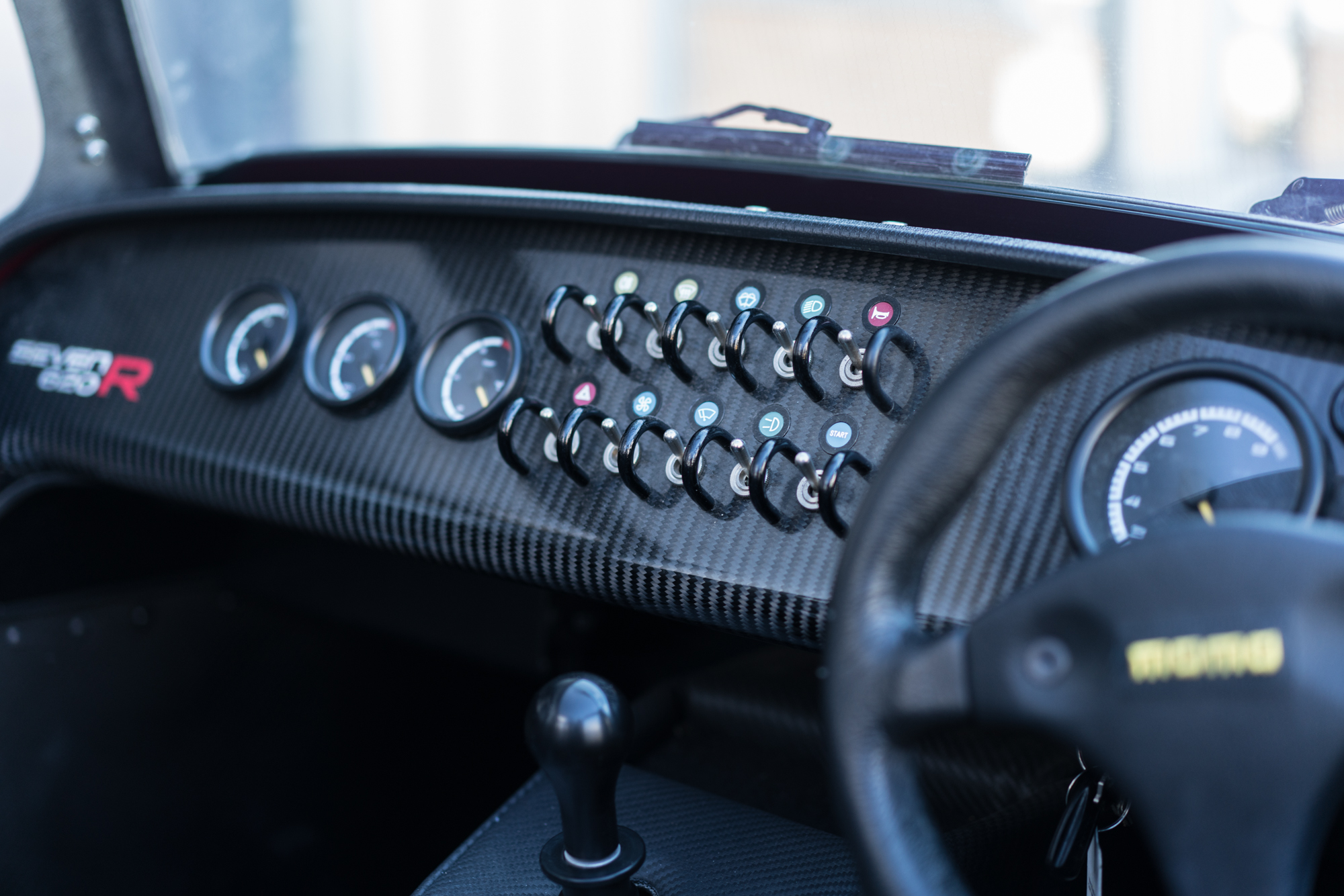 2015 CATERHAM SEVEN 620R