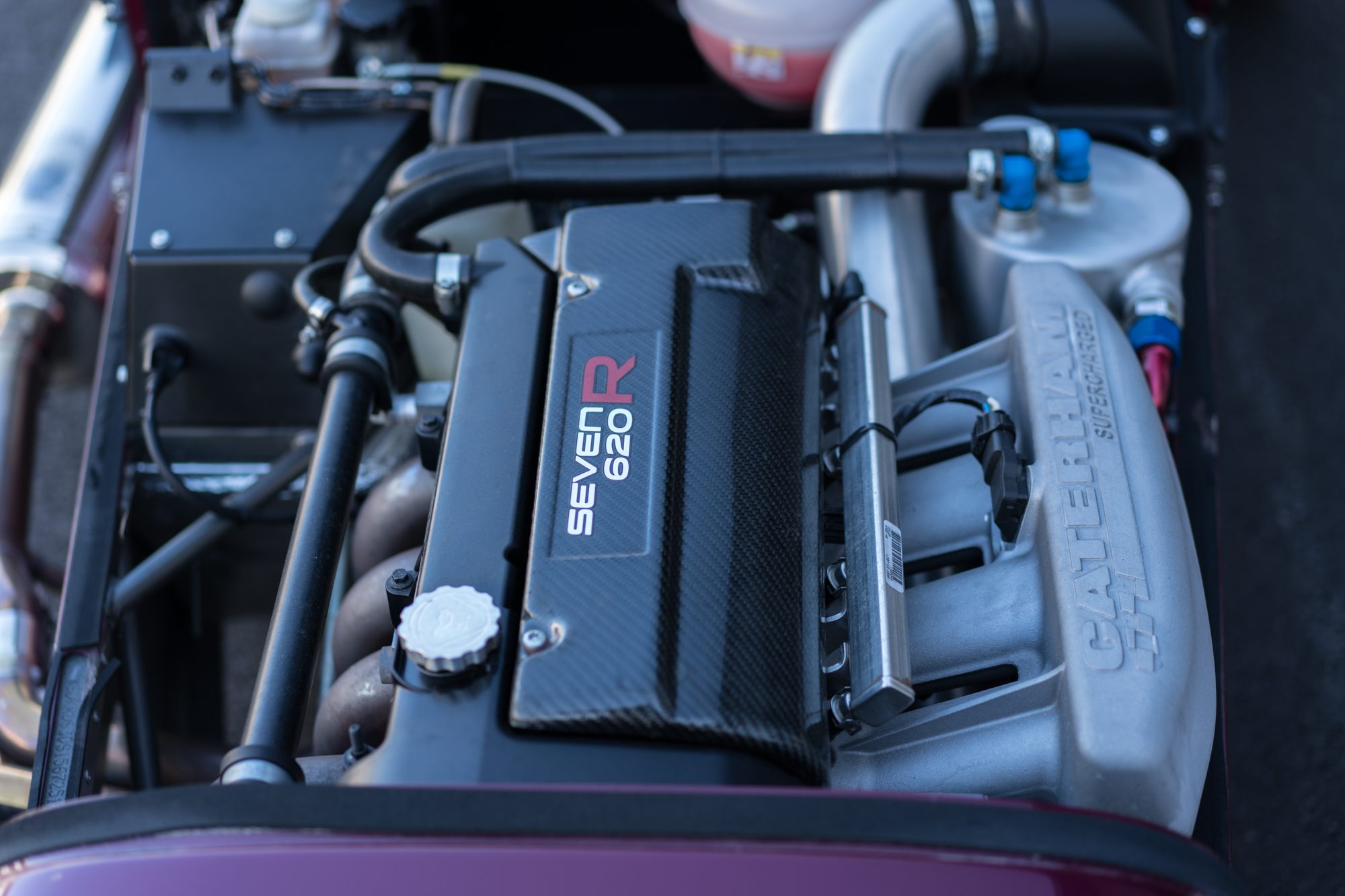 2015 CATERHAM SEVEN 620R