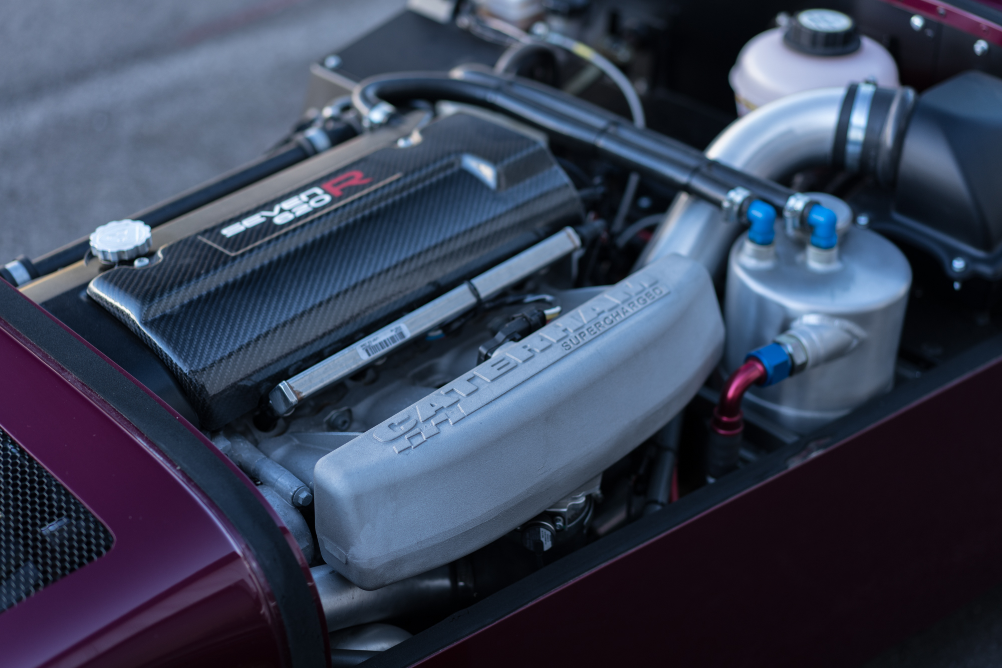 2015 CATERHAM SEVEN 620R