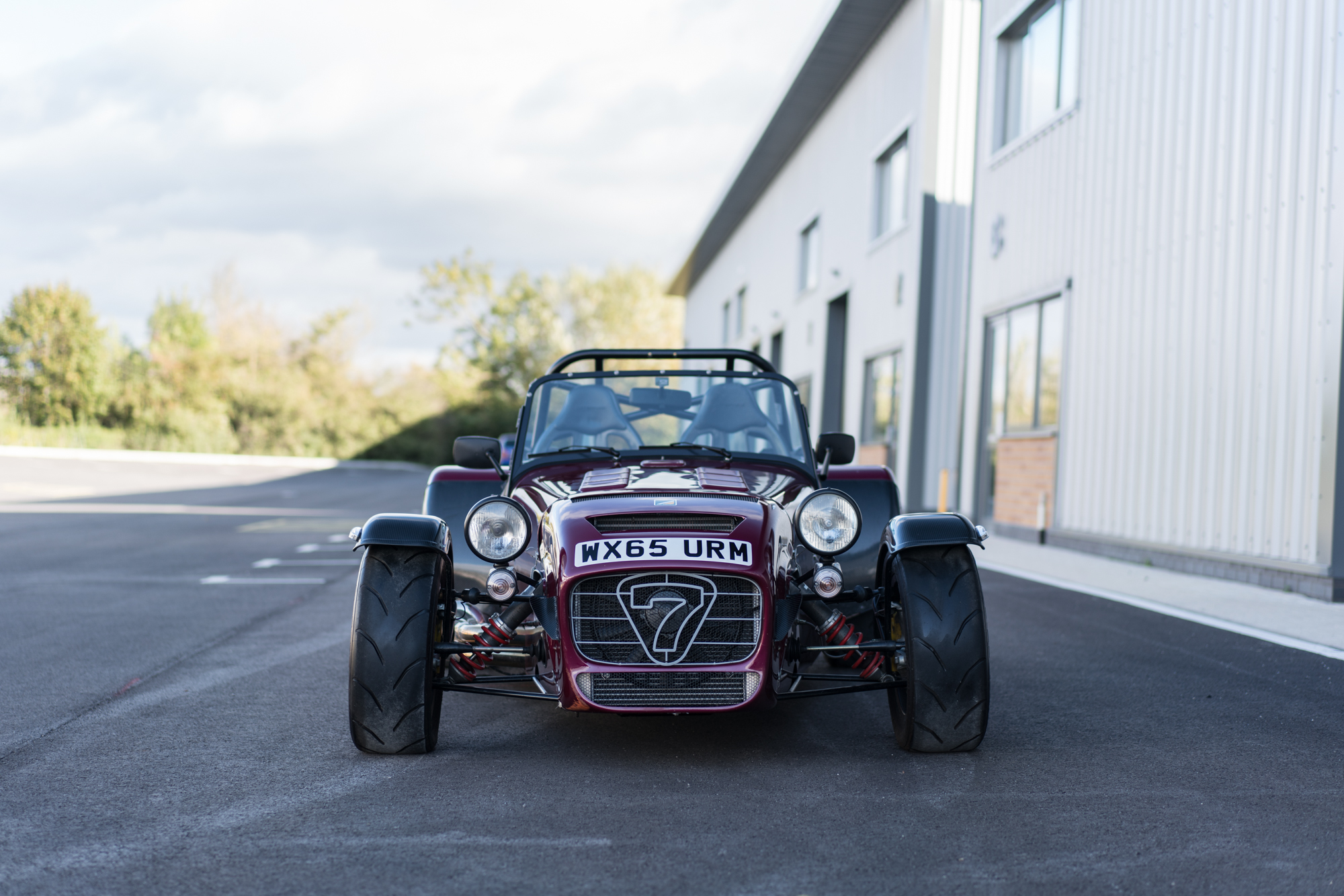 2015 CATERHAM SEVEN 620R