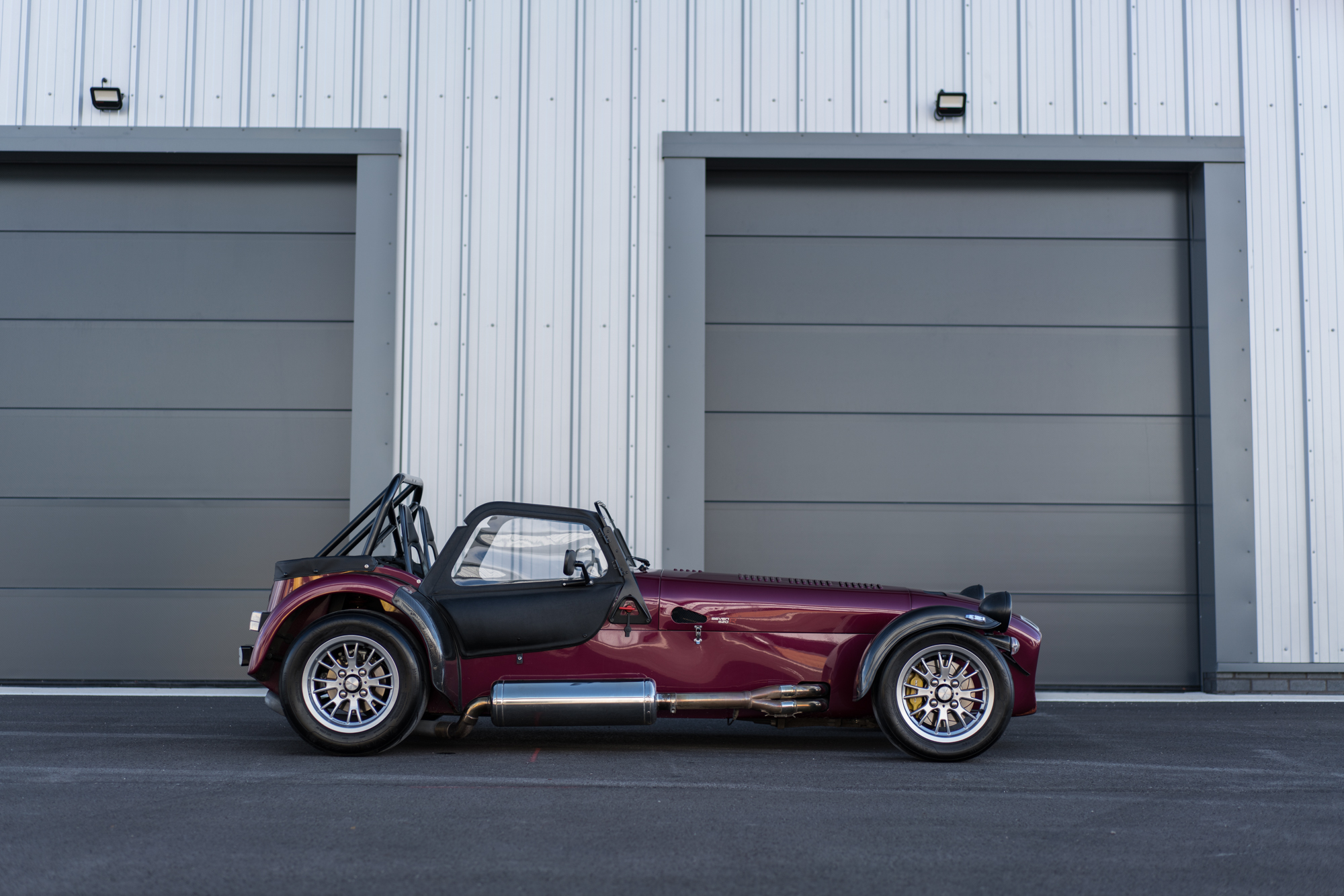 2015 CATERHAM SEVEN 620R for sale by auction in Trowbridge, Wiltshire ...