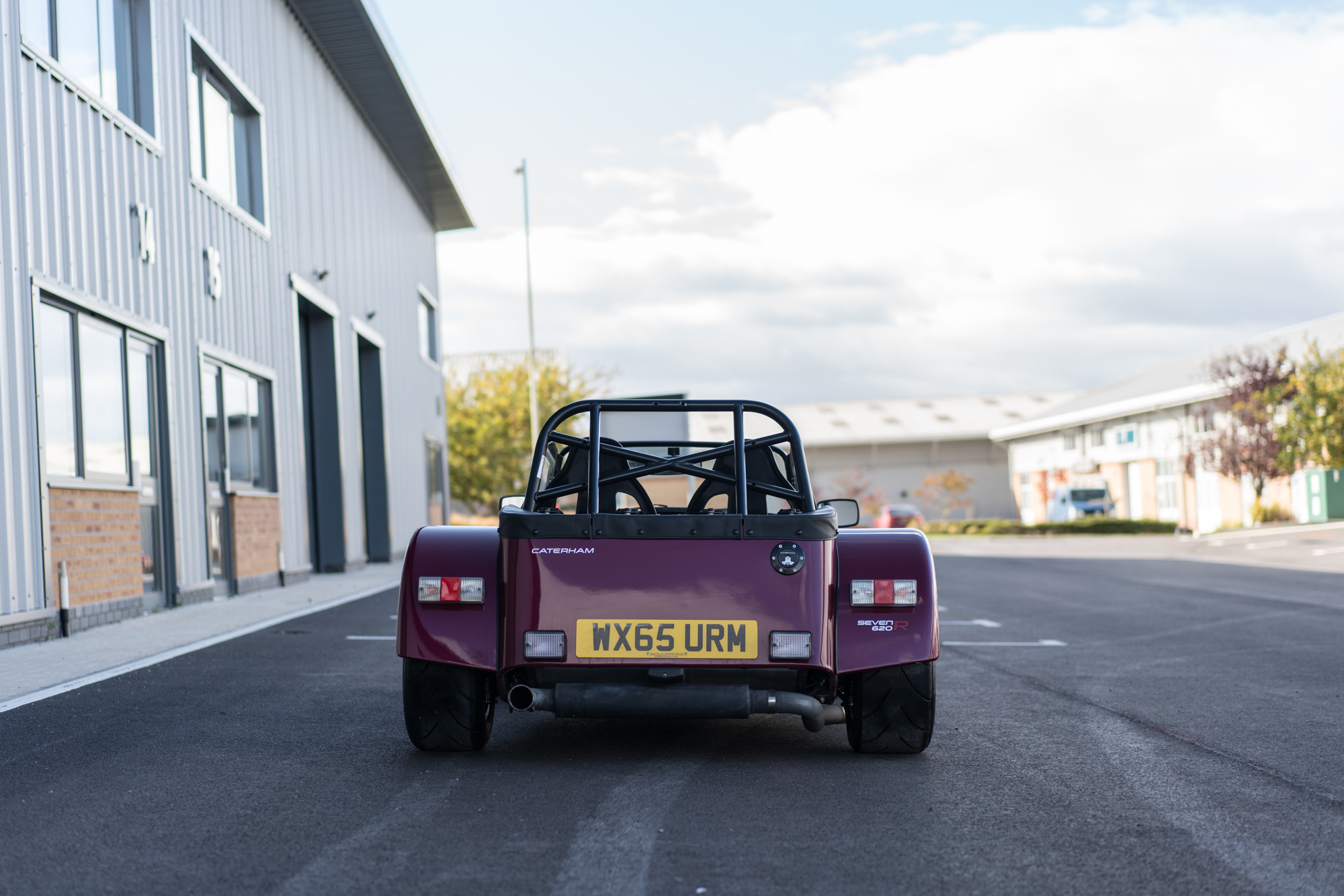 2015 CATERHAM SEVEN 620R for sale by auctionin Trowbridge, Wiltshire ...