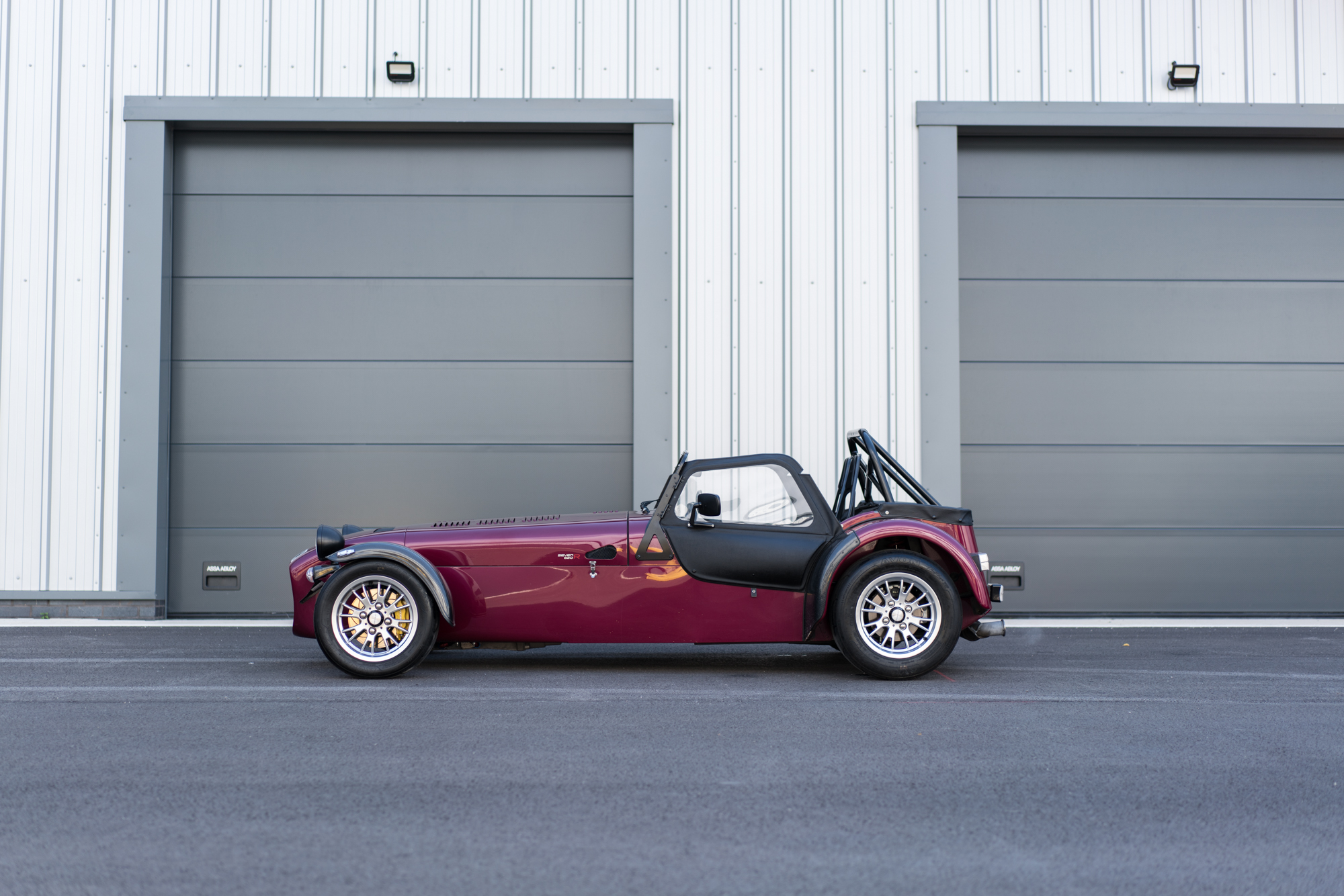 2015 CATERHAM SEVEN 620R for sale by auction in Trowbridge, Wiltshire ...