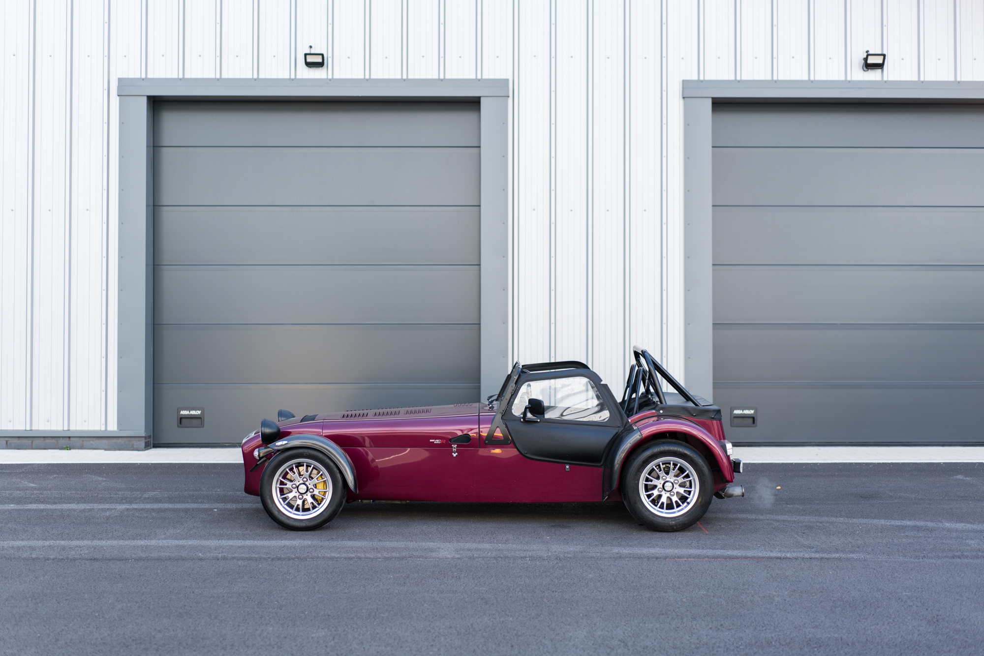 2015 CATERHAM SEVEN 620R for sale by auction in Trowbridge, Wiltshire ...