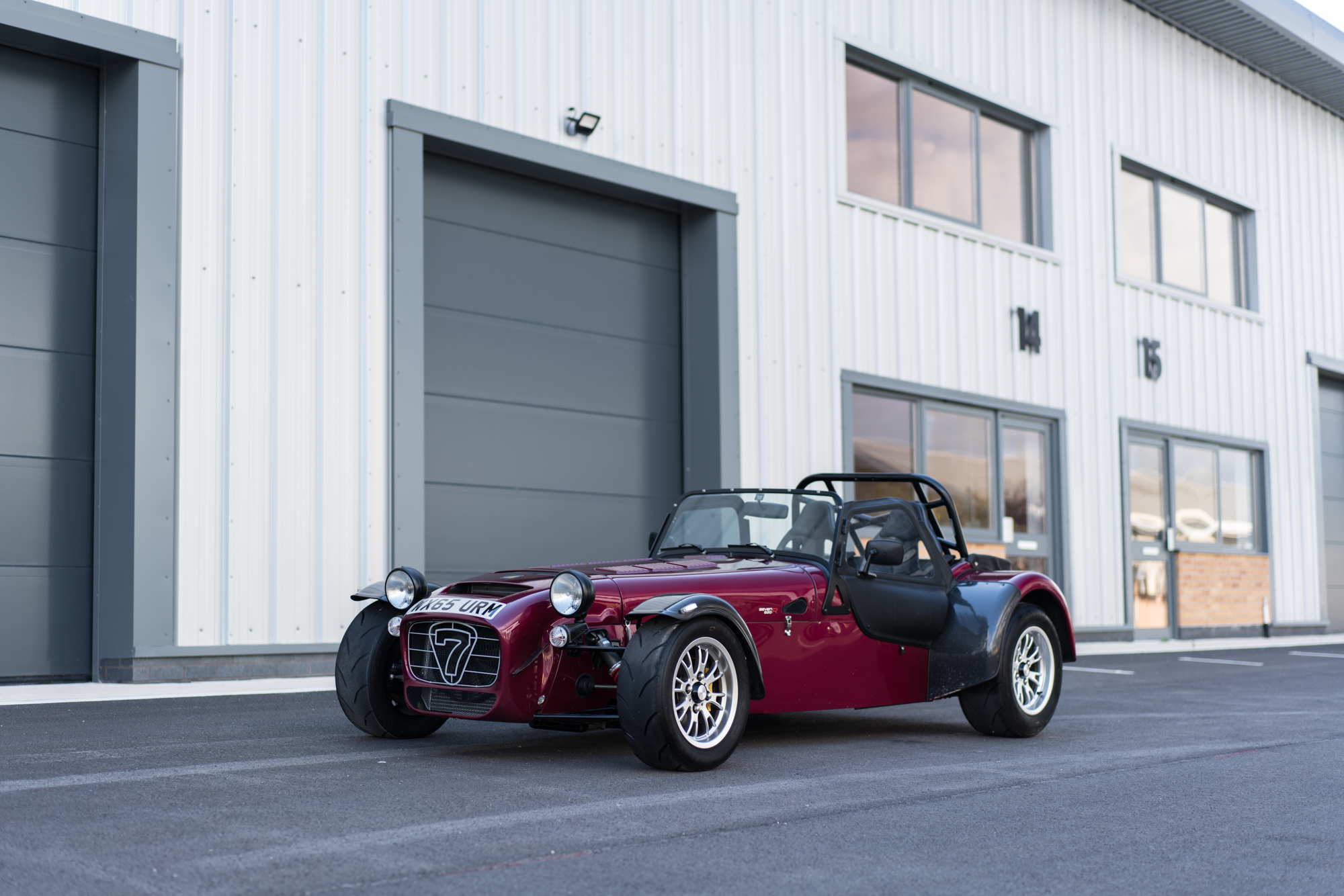 2015 CATERHAM SEVEN 620R