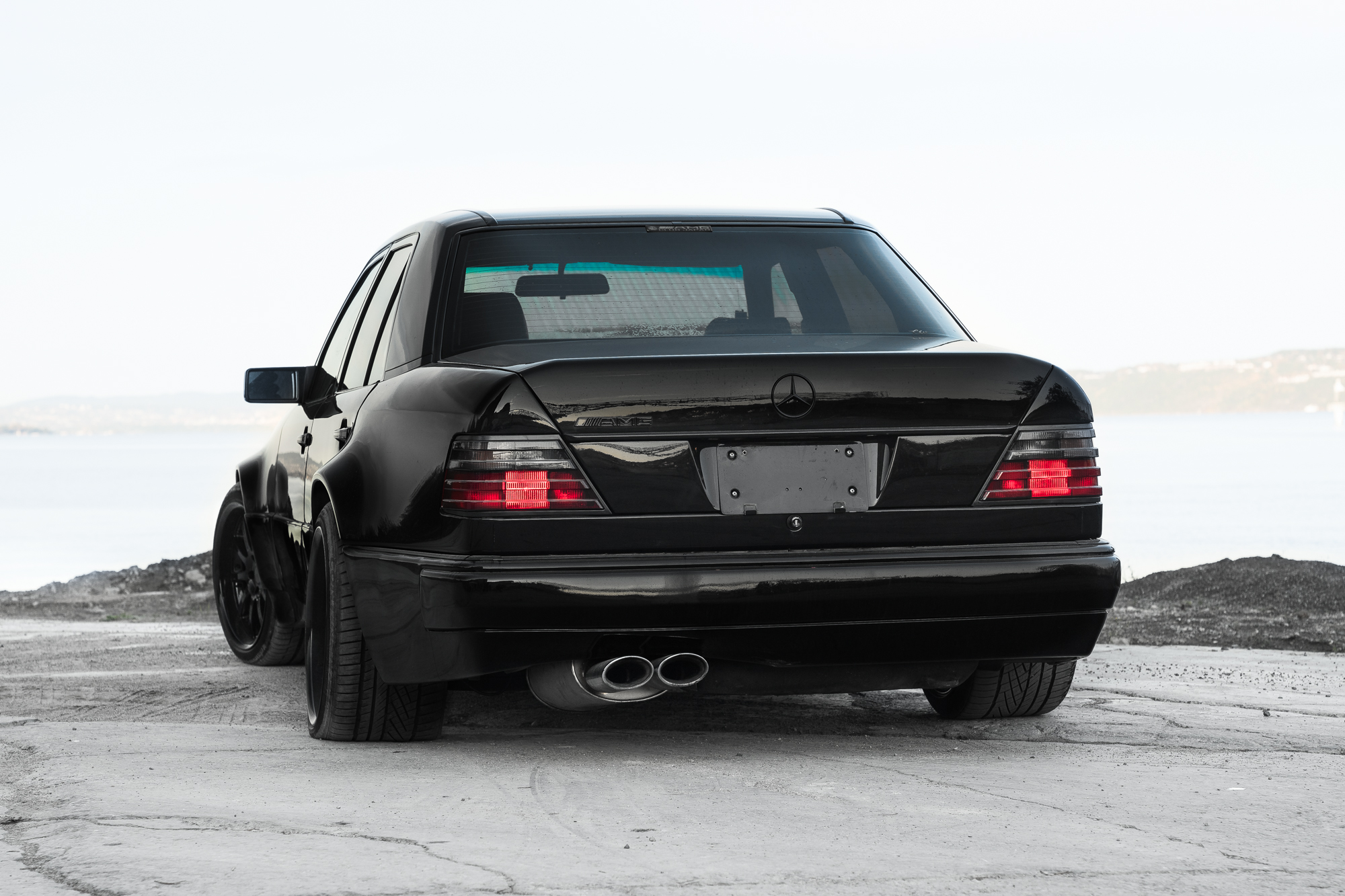 1992 MERCEDES-BENZ (W124) 500 E 6.0 AMG - LHD