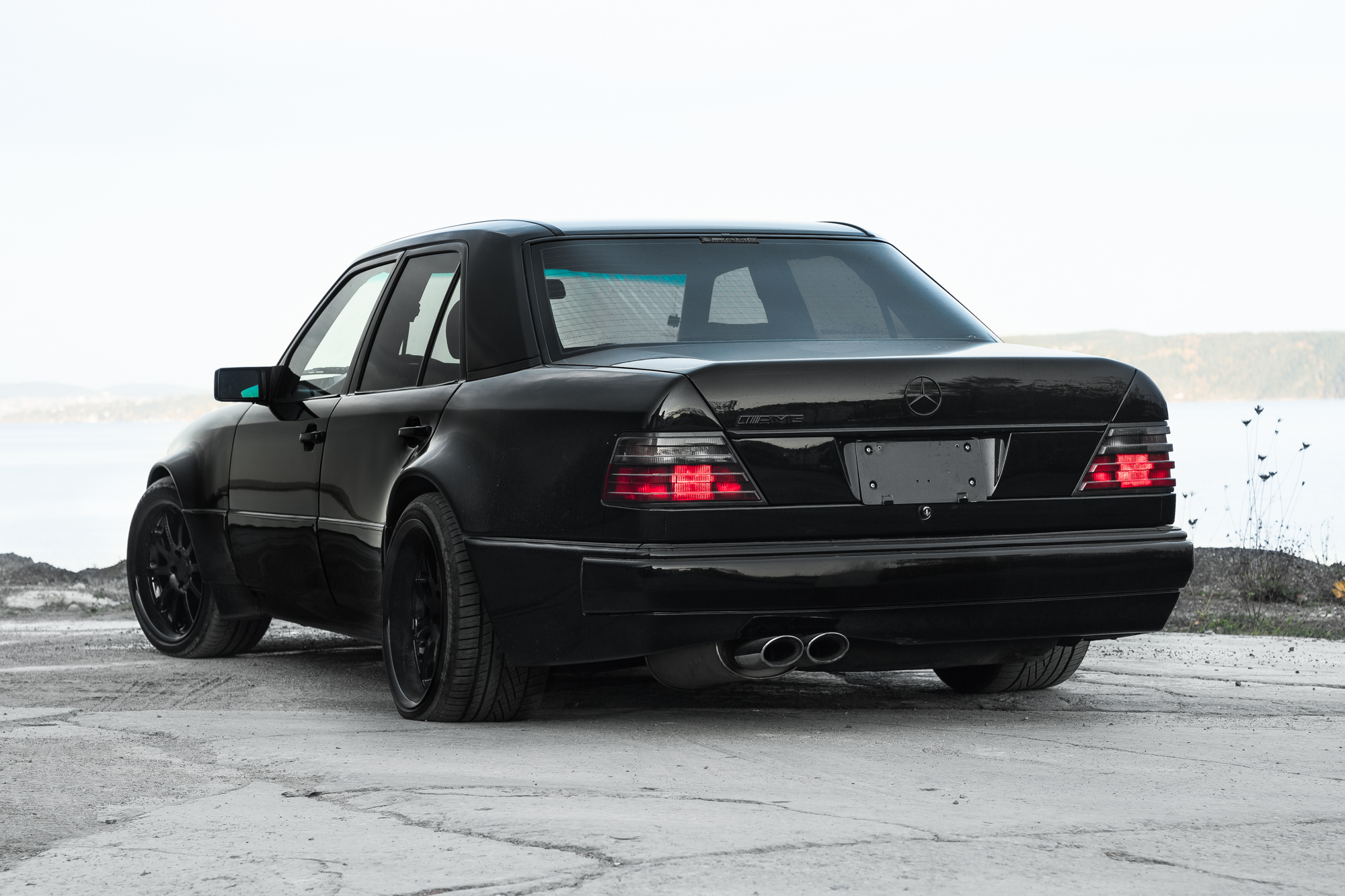 1992 MERCEDES-BENZ (W124) 500 E 6.0 AMG - LHD for sale by auction in ...