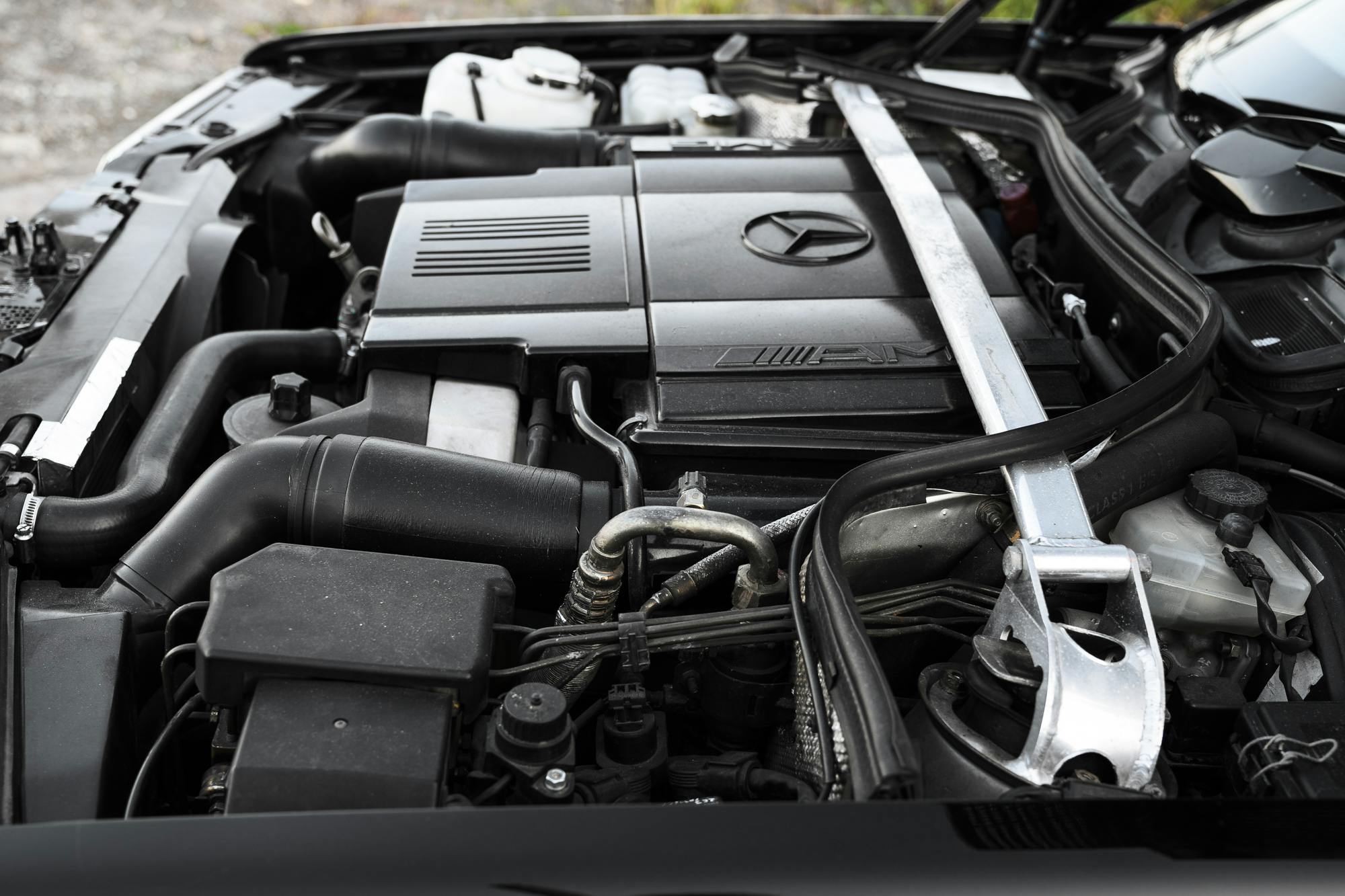 1992 MERCEDES-BENZ (W124) 500 E 6.0 AMG - LHD