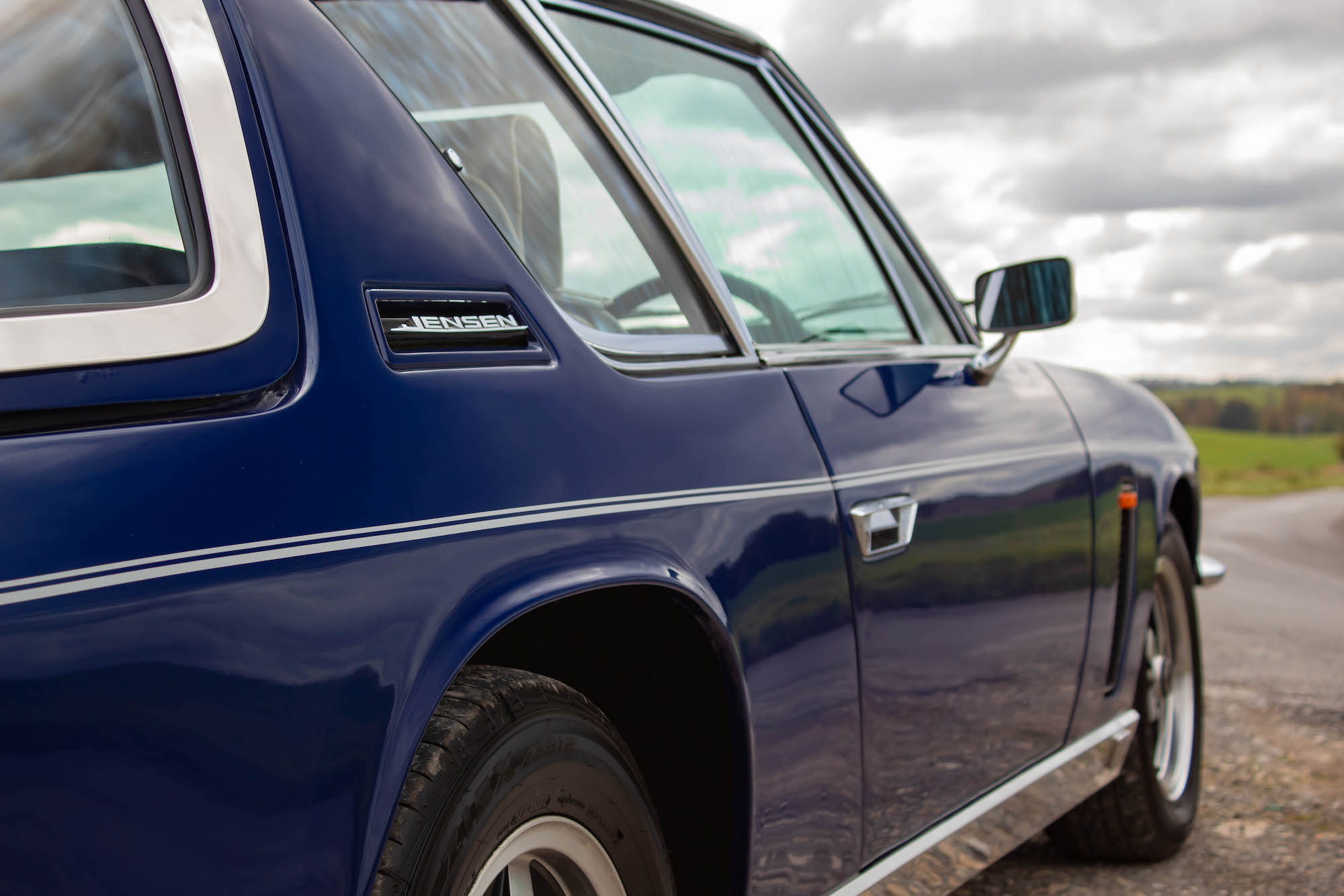 1970 JENSEN INTERCEPTOR MKII