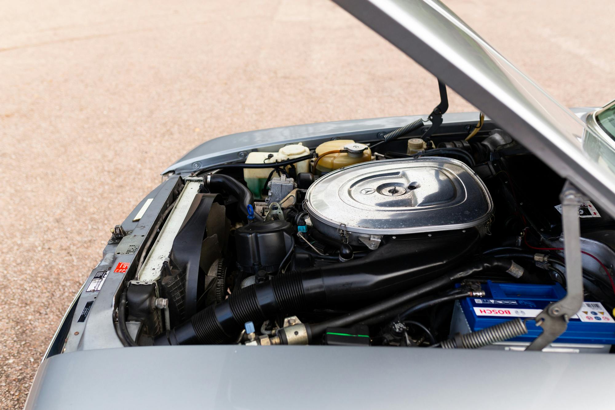 1988 MERCEDES-BENZ (R107) 500 SL