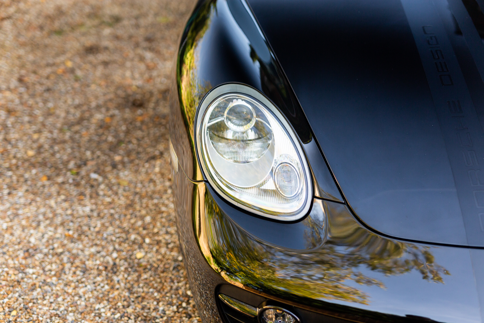 2007 PORSCHE (987) CAYMAN S DESIGN EDITION 1