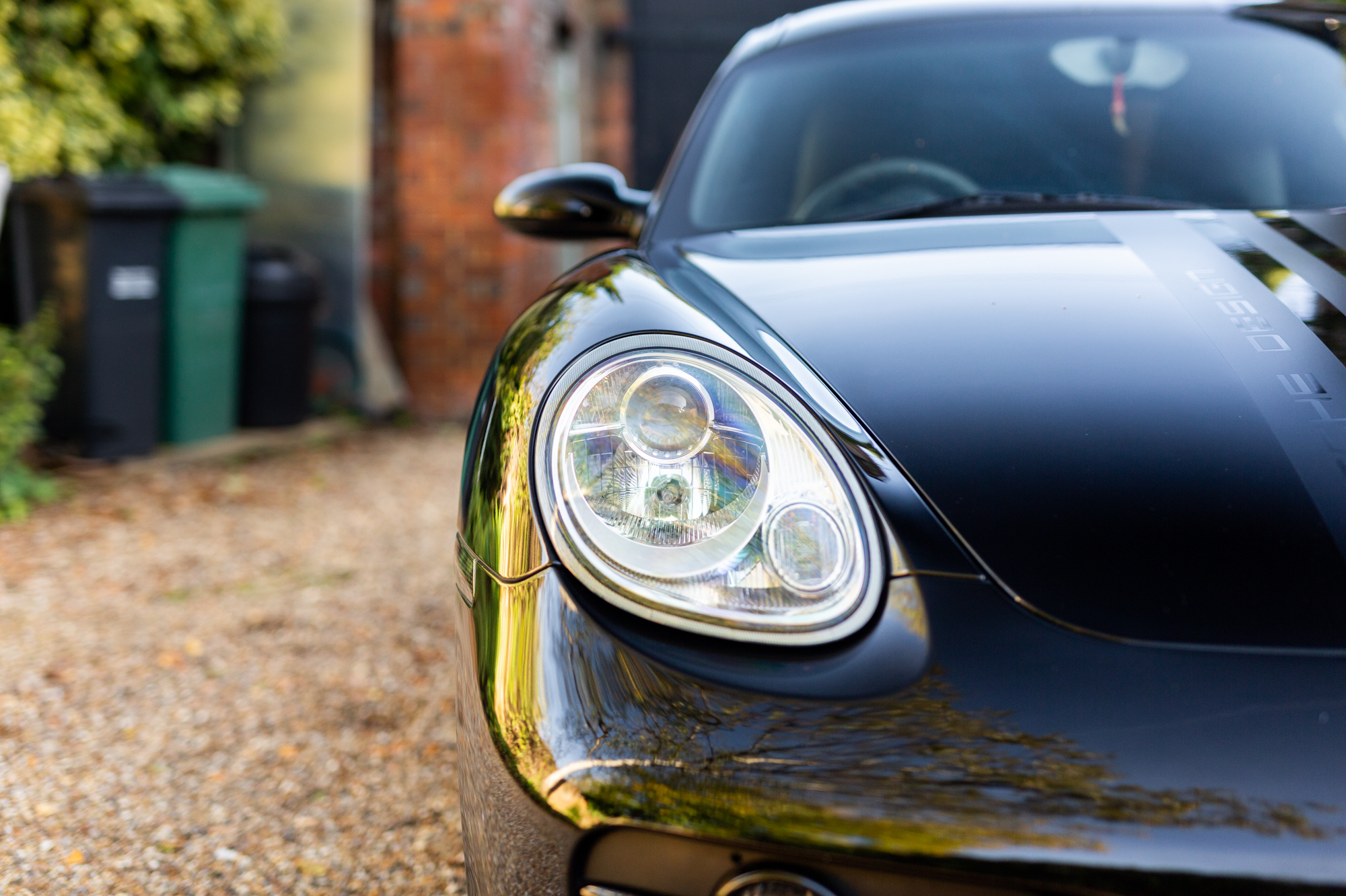 2007 PORSCHE (987) CAYMAN S DESIGN EDITION 1