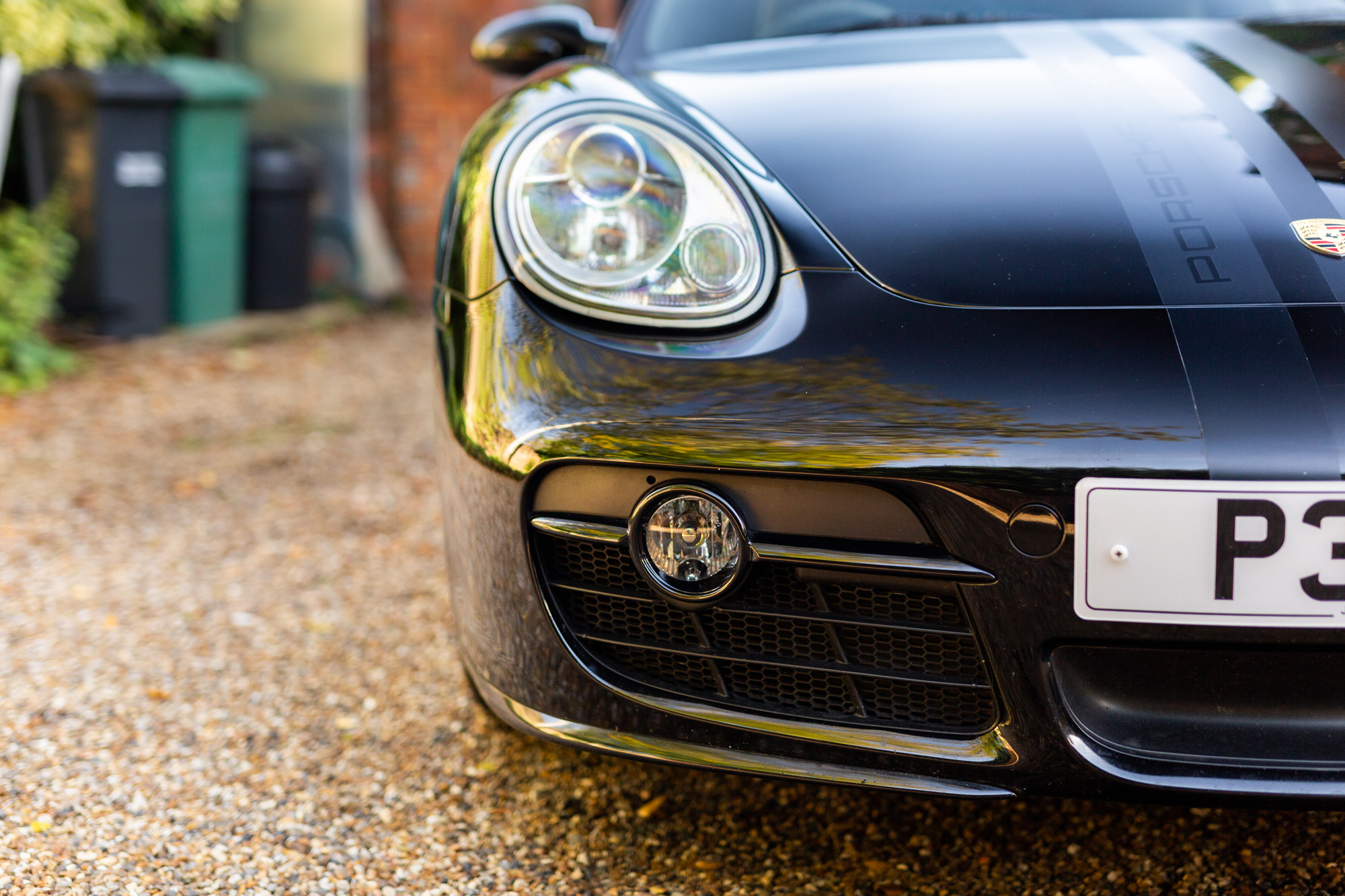 2007 PORSCHE (987) CAYMAN S DESIGN EDITION 1