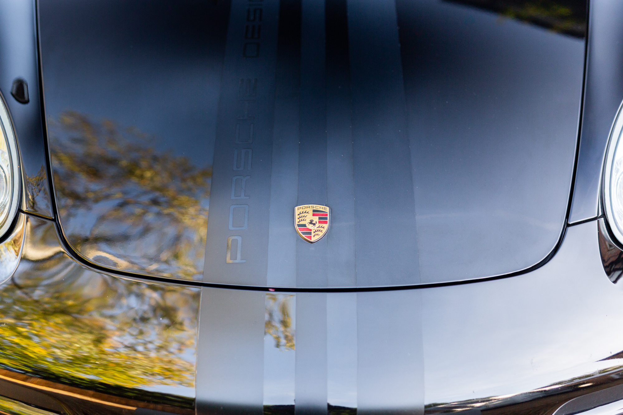 2007 PORSCHE (987) CAYMAN S DESIGN EDITION 1