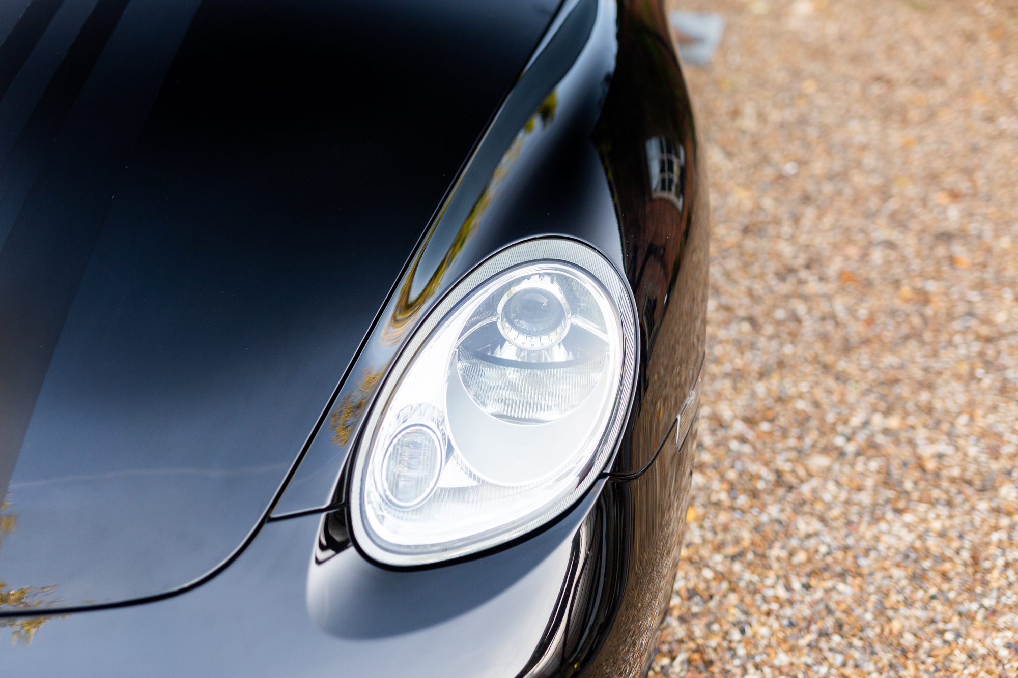 2007 PORSCHE (987) CAYMAN S DESIGN EDITION 1