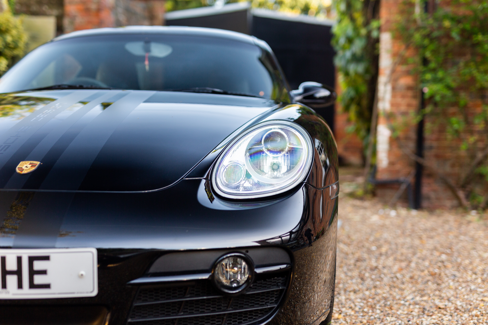 2007 PORSCHE (987) CAYMAN S DESIGN EDITION 1