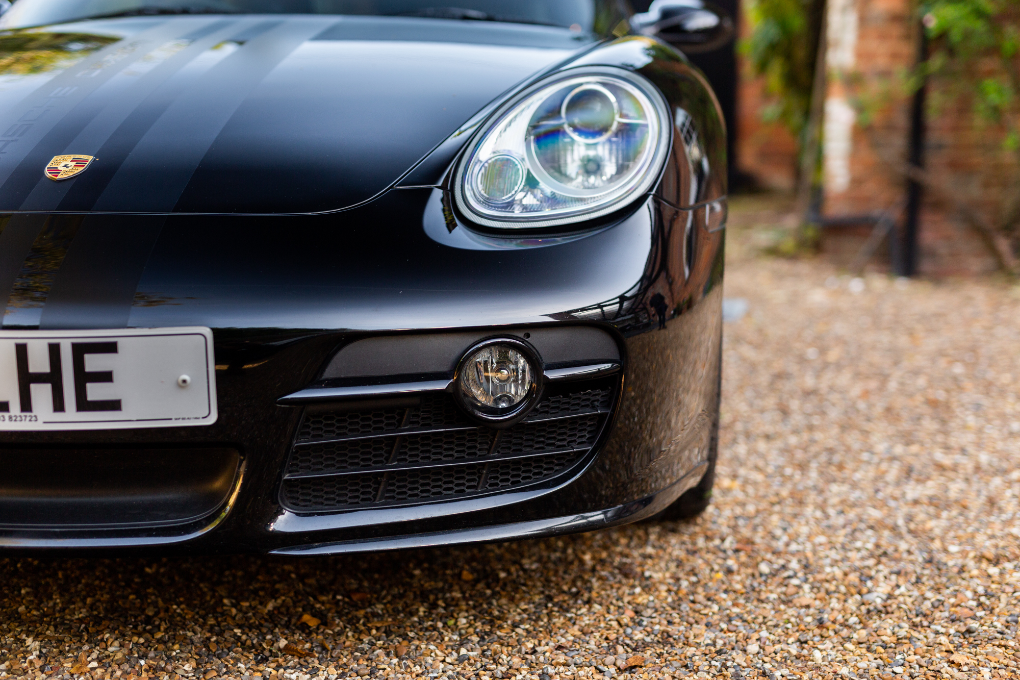 2007 PORSCHE (987) CAYMAN S DESIGN EDITION 1