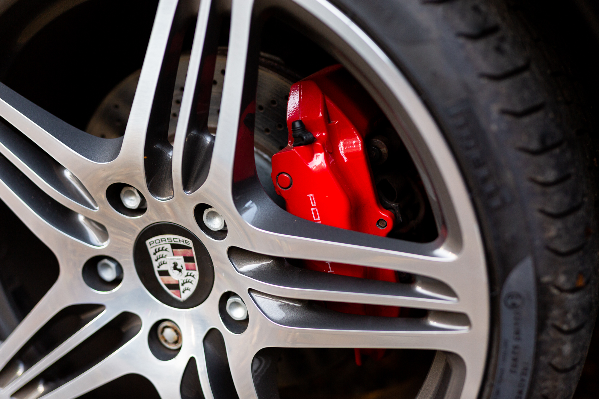 2007 PORSCHE (987) CAYMAN S DESIGN EDITION 1