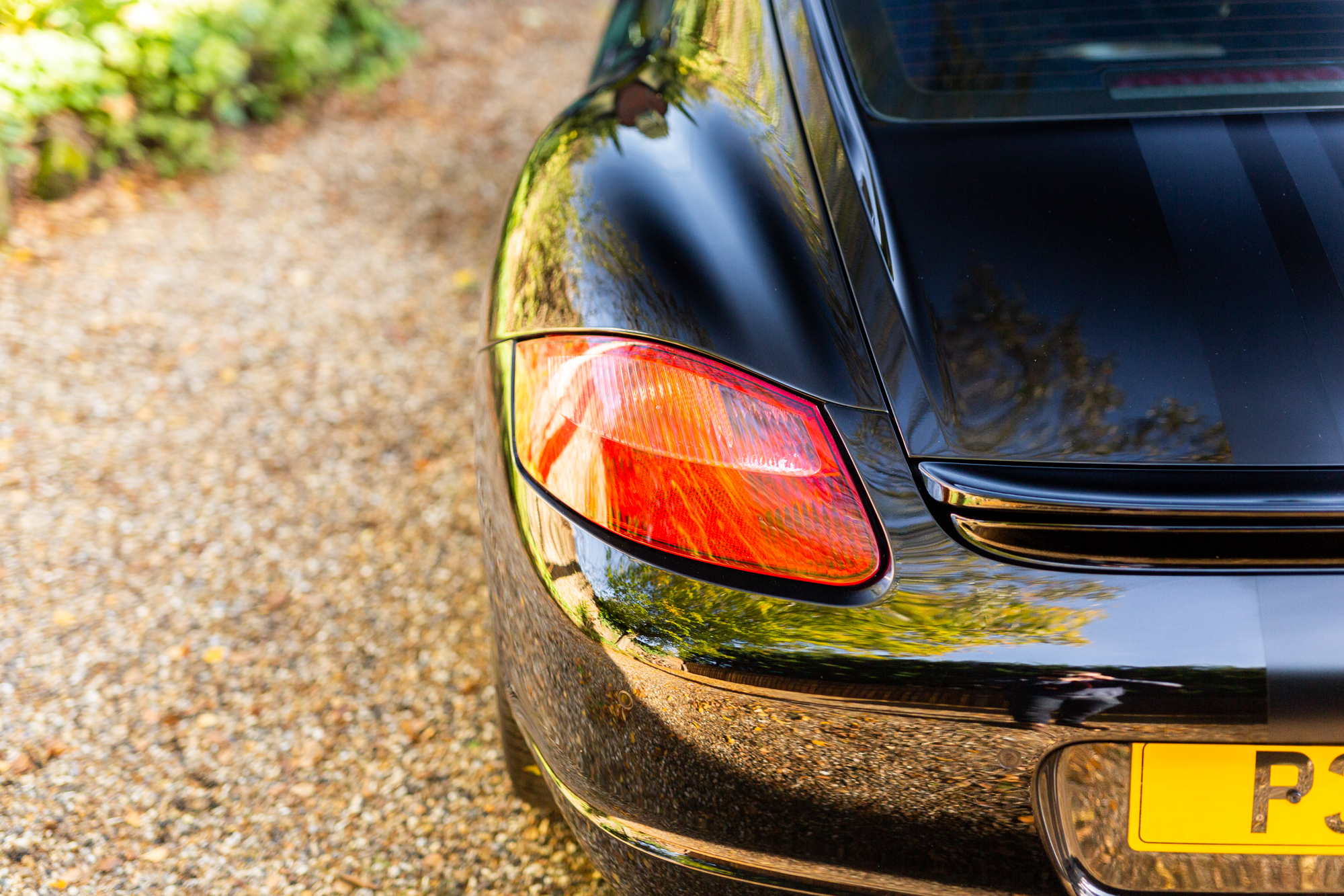 2007 PORSCHE (987) CAYMAN S DESIGN EDITION 1