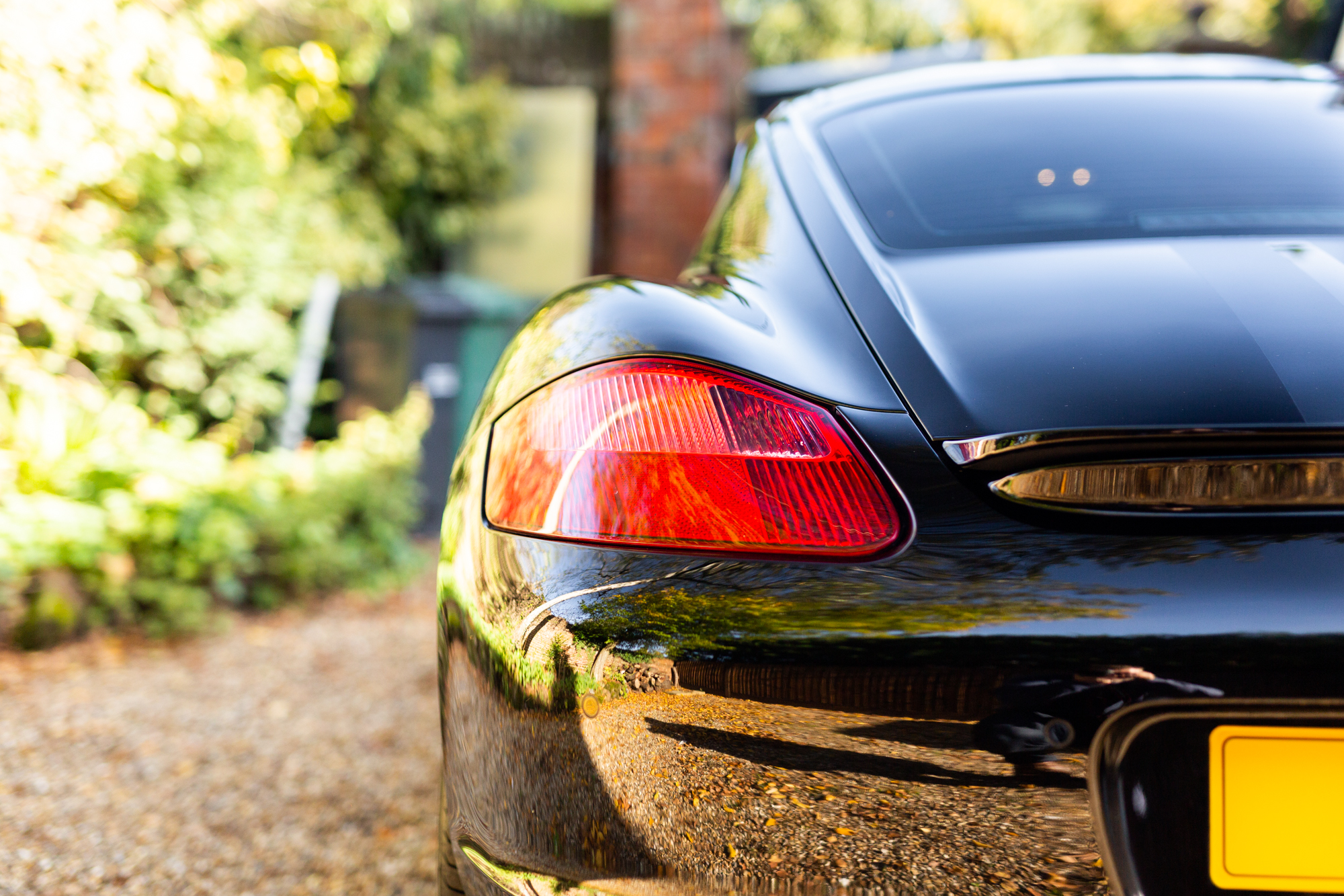 2007 PORSCHE (987) CAYMAN S DESIGN EDITION 1