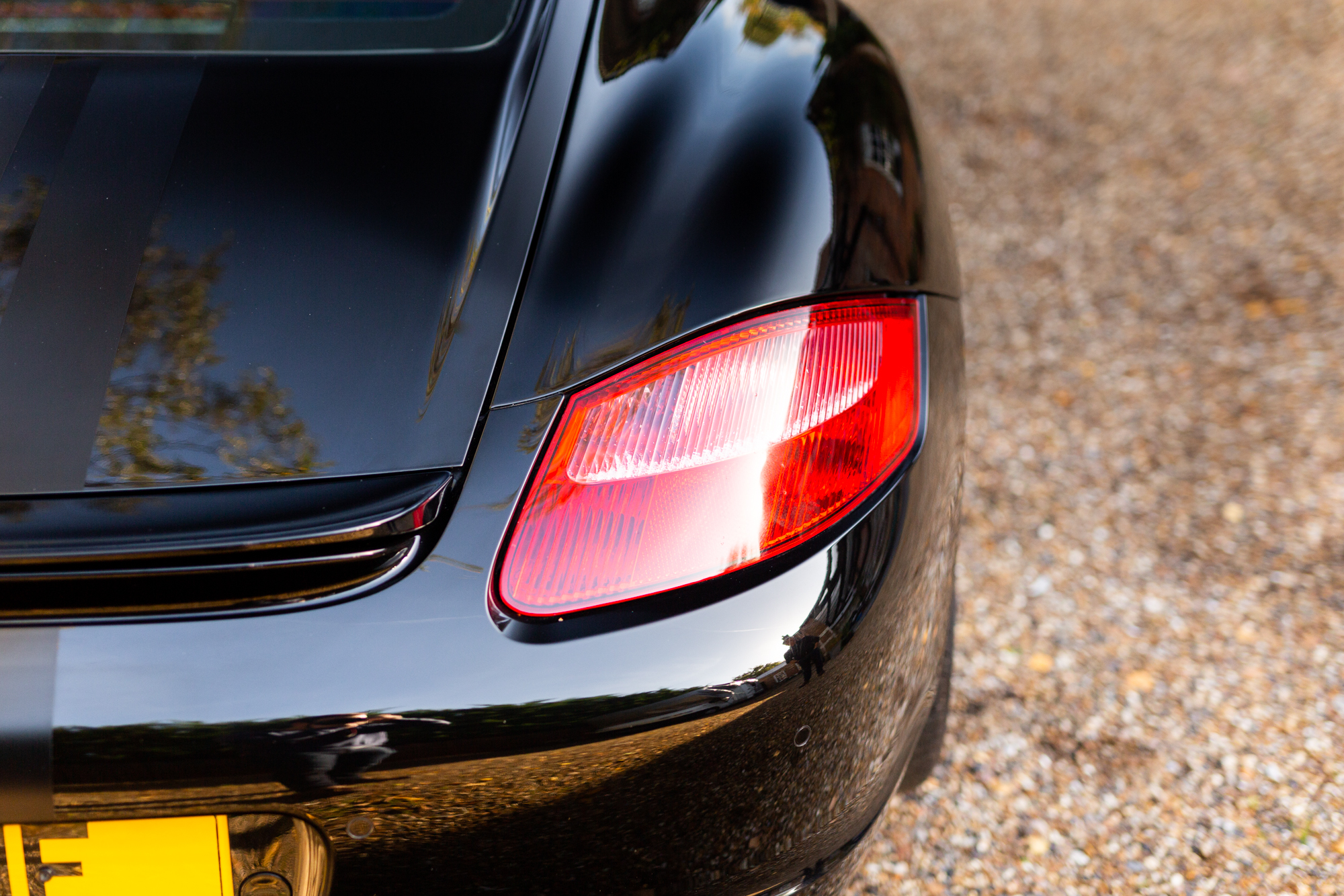 2007 PORSCHE (987) CAYMAN S DESIGN EDITION 1