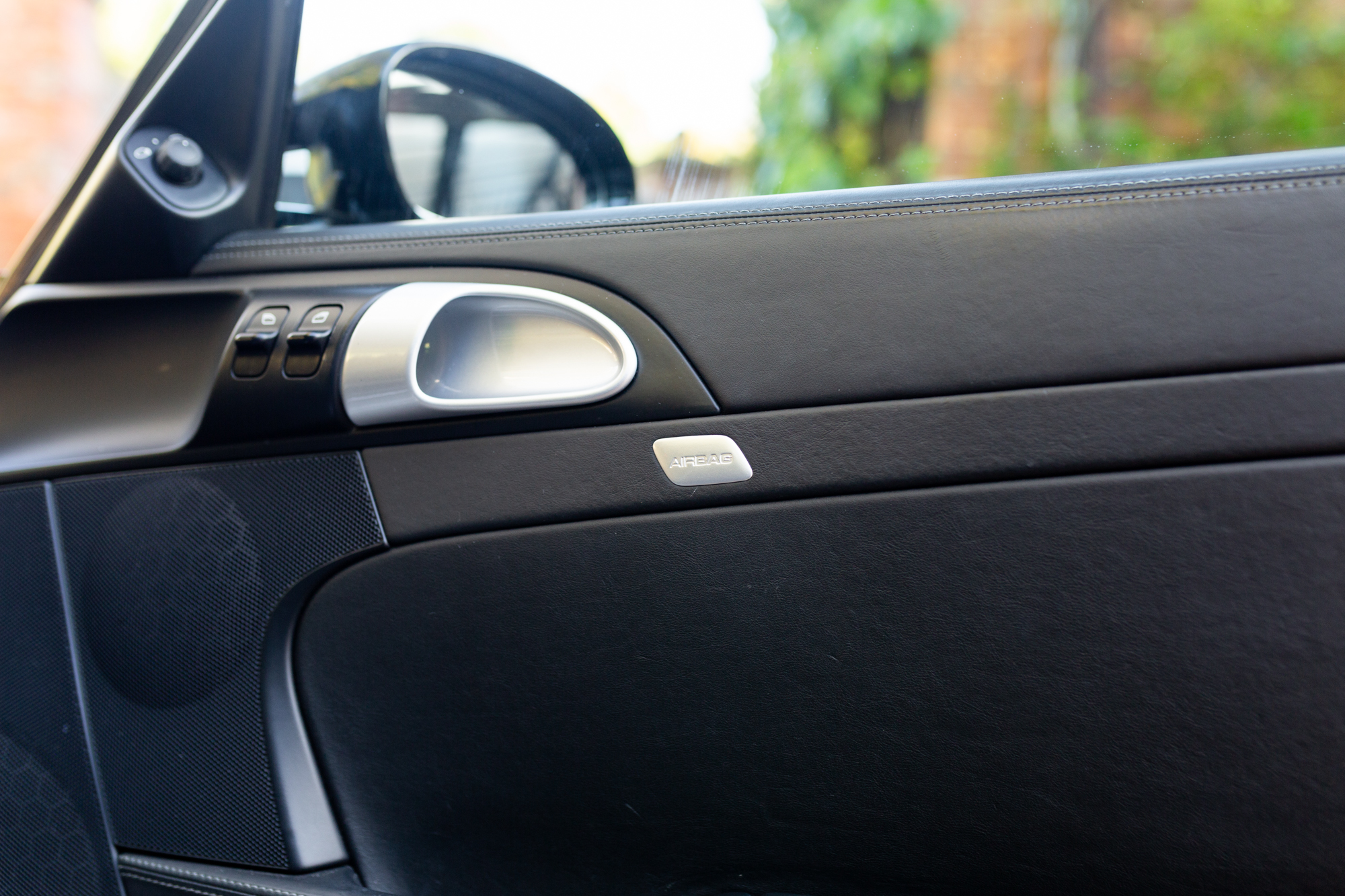 2007 PORSCHE (987) CAYMAN S DESIGN EDITION 1